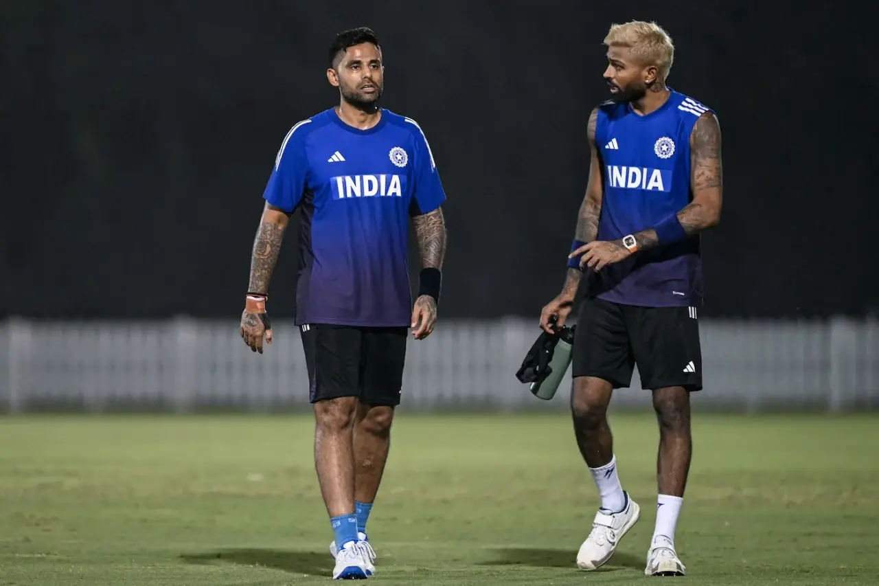 WATCH: Indian players undergo Bronco Test - How it is conducted