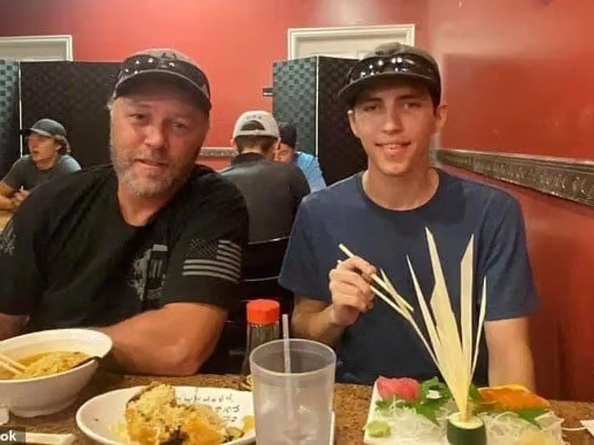 Who is Matt Robinson? Father of Tyler Robinson who turned in his son ...