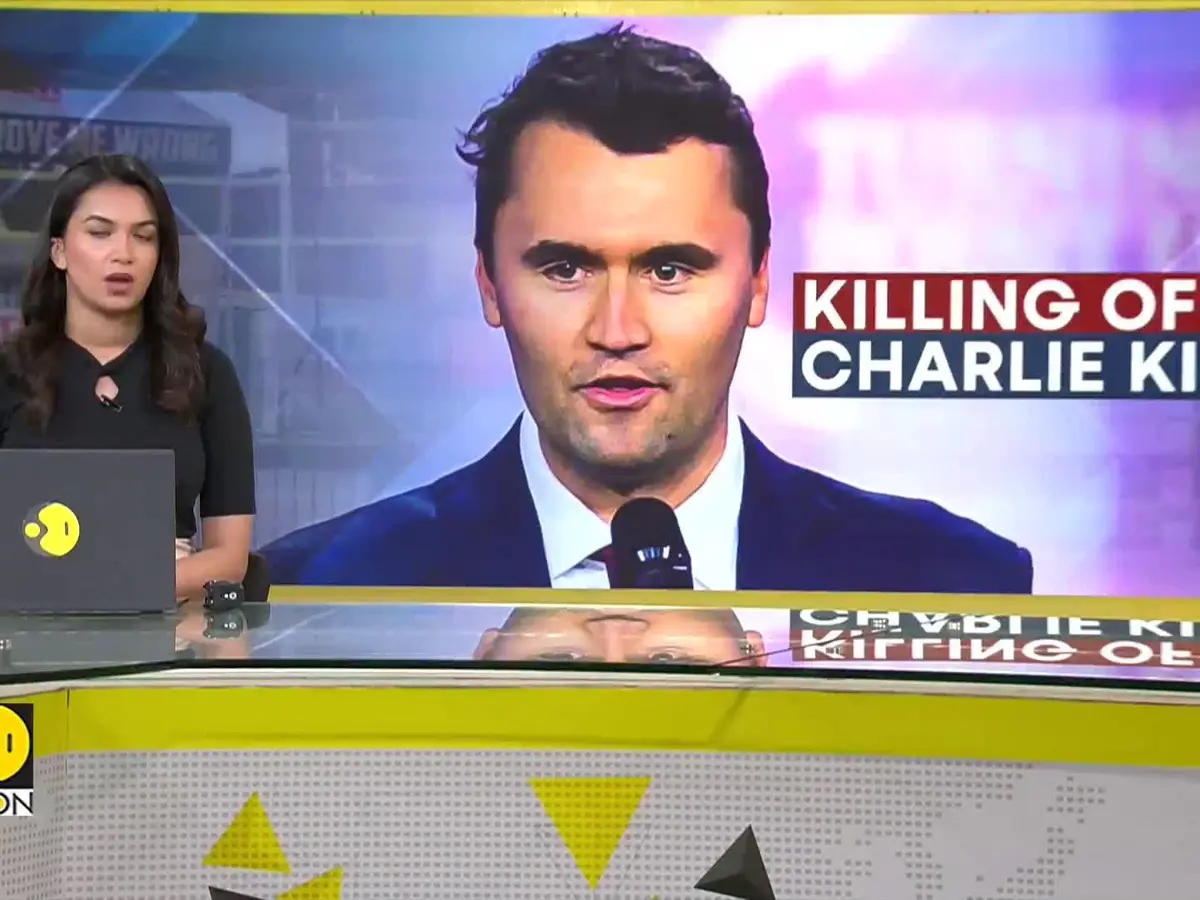 Charlie Kirk shooting: Tyler Robinson arrested after intense FBI-led manhunt