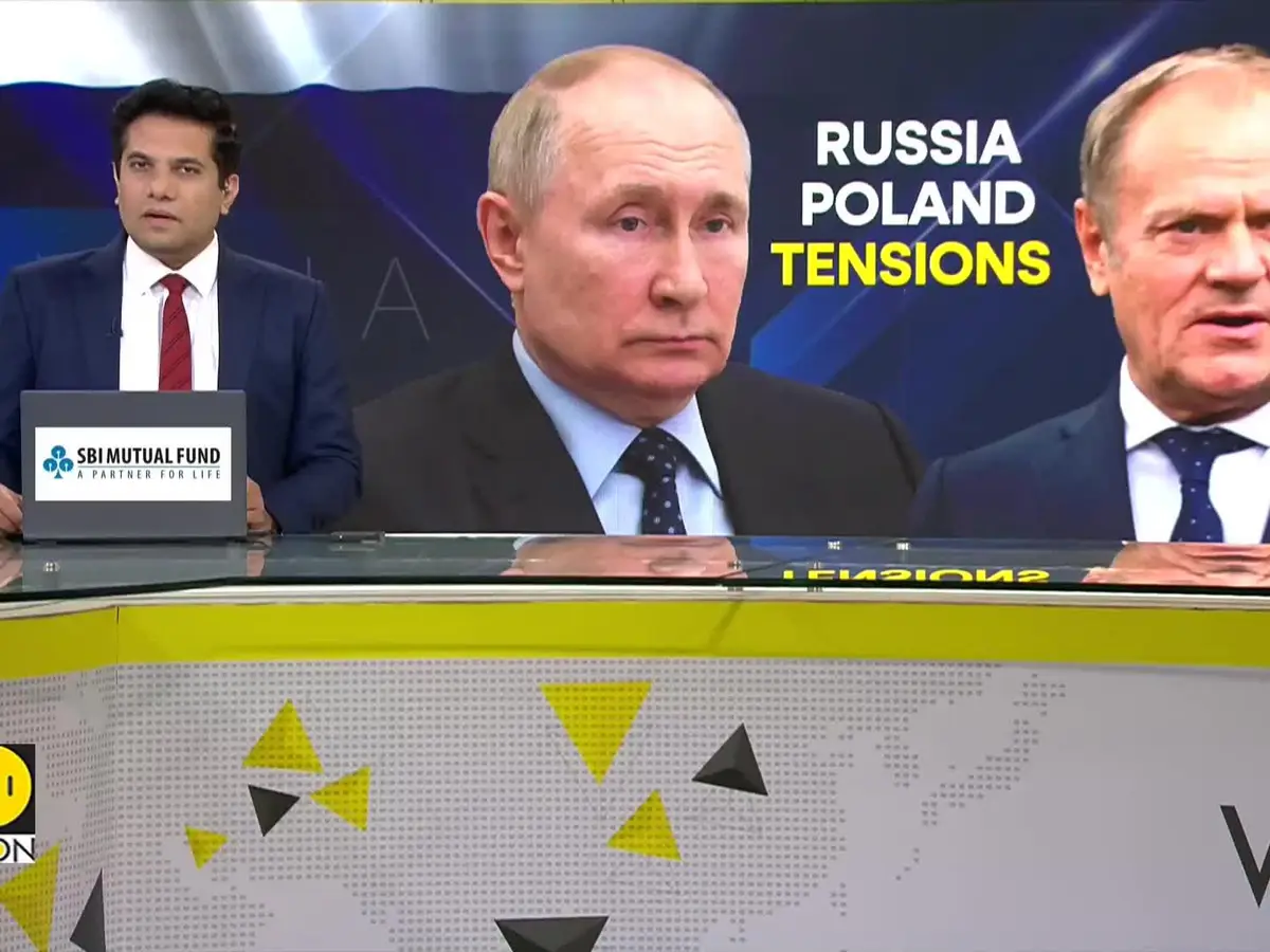 Poland-Russia Tensions: UNSC Holds Meet To Discuss Drone Incursion Into ...