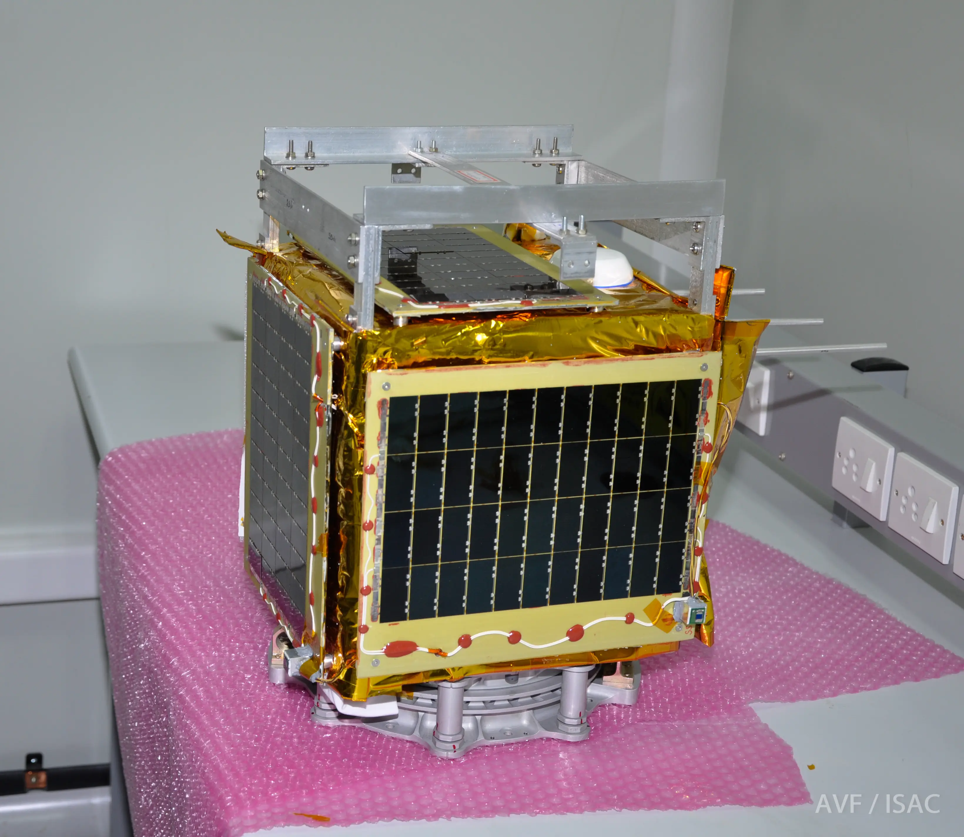 ISRO plans 75 student satellites in 2025: Indian students are building ...