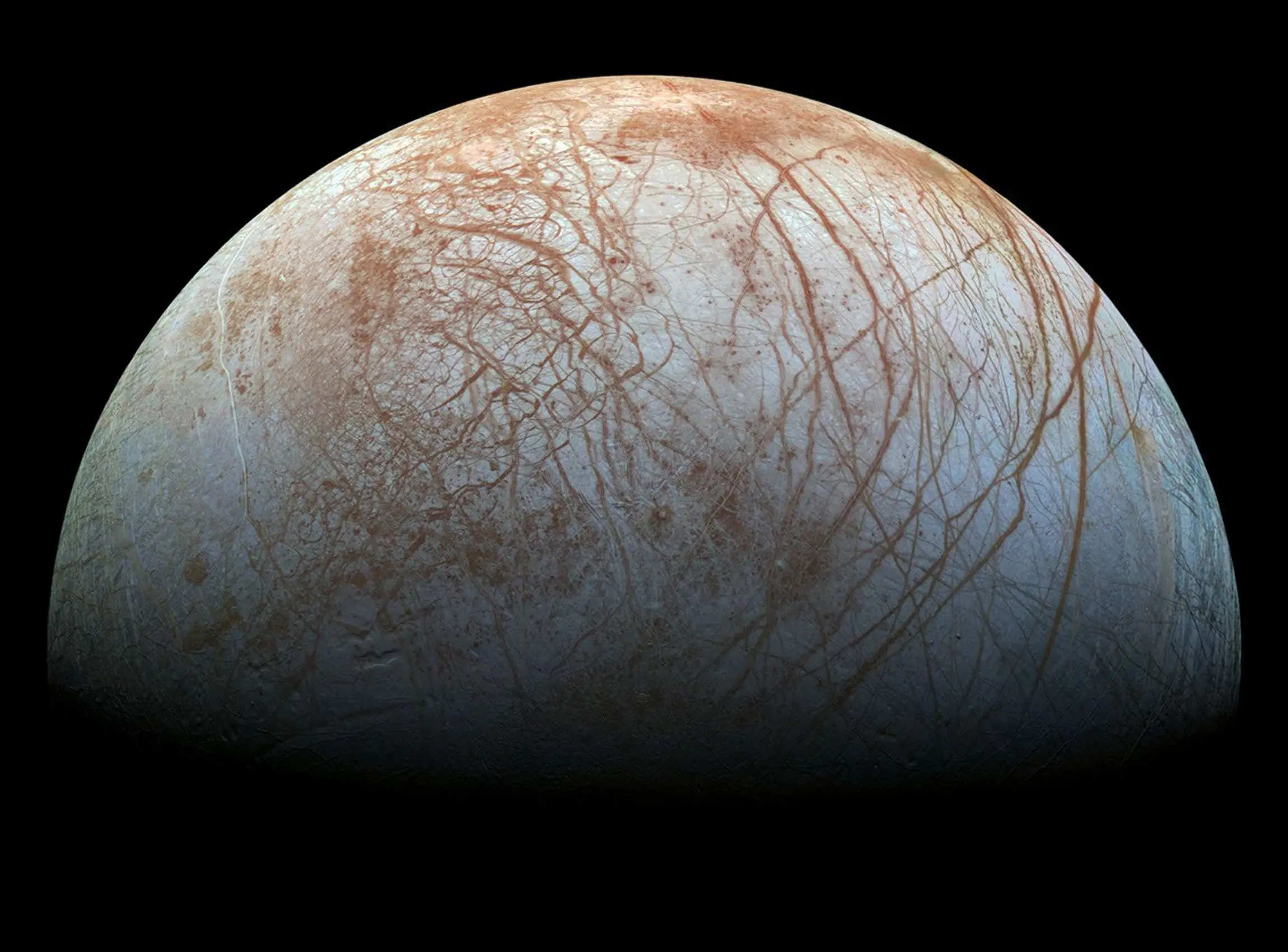 Could humans survive on Europa? NASA reveals shocking facts about ...