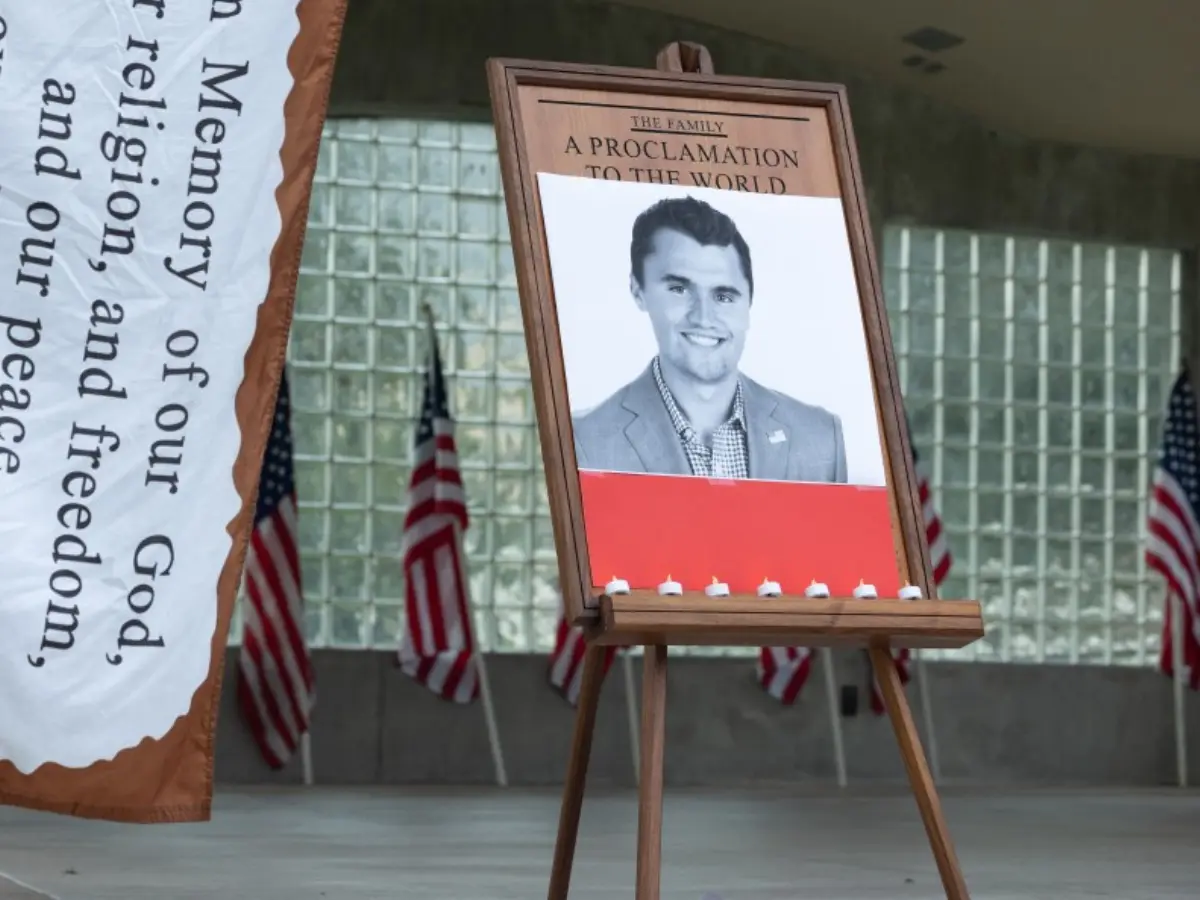 'Trans partner' Lance Twiggs first reaction to Charlie Kirk's murder ...