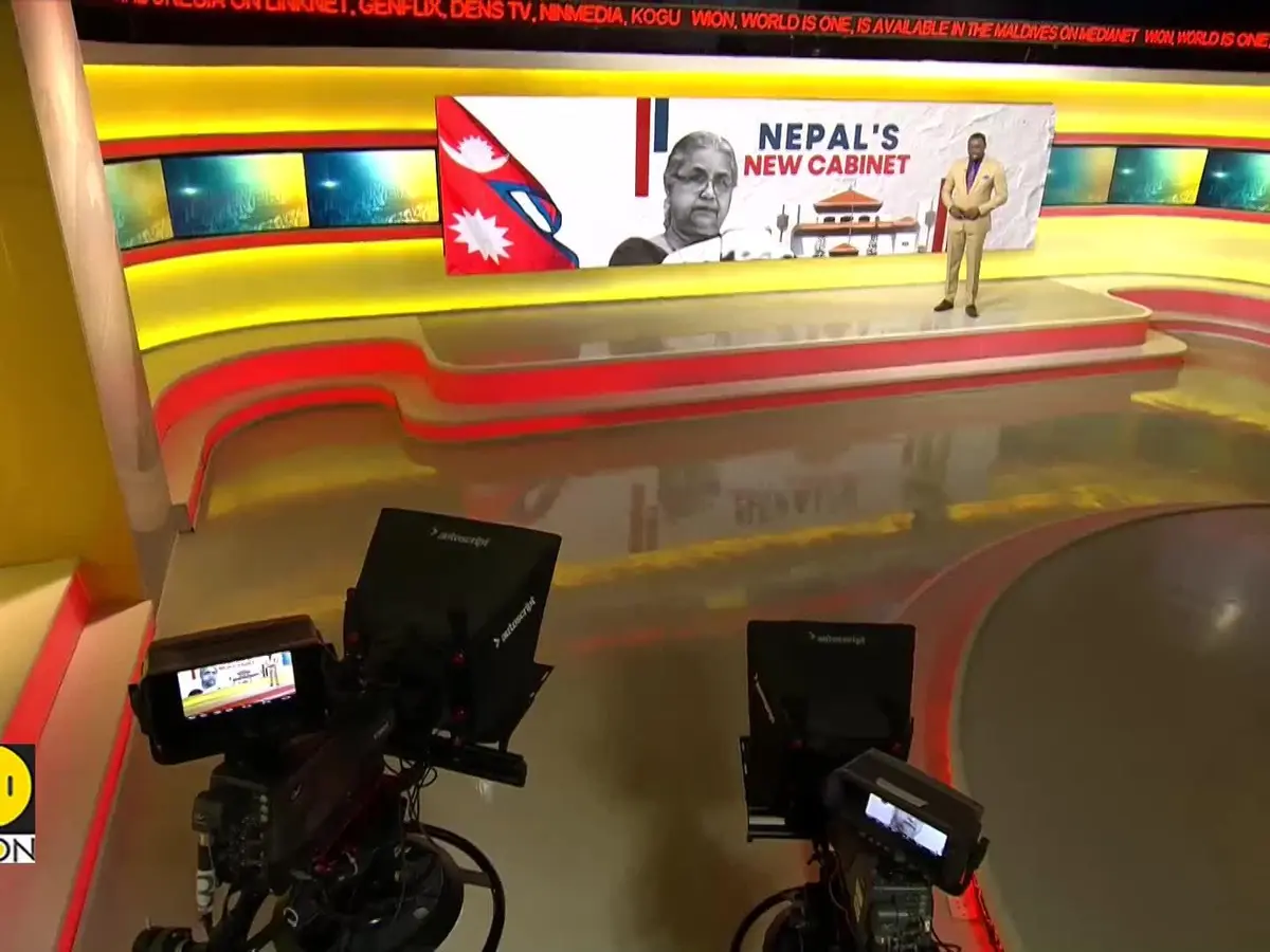 Nepal's Prime Minister Sushila Karki Announces First Members of Her Cabinet