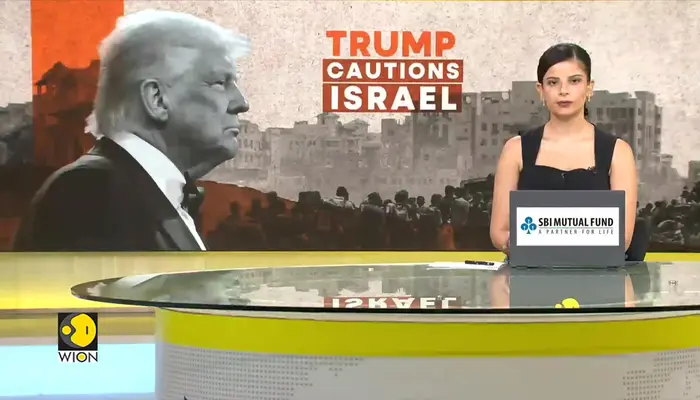 Marco Rubio and Benjamin Netanyahu Hold Joint Press Conference ...