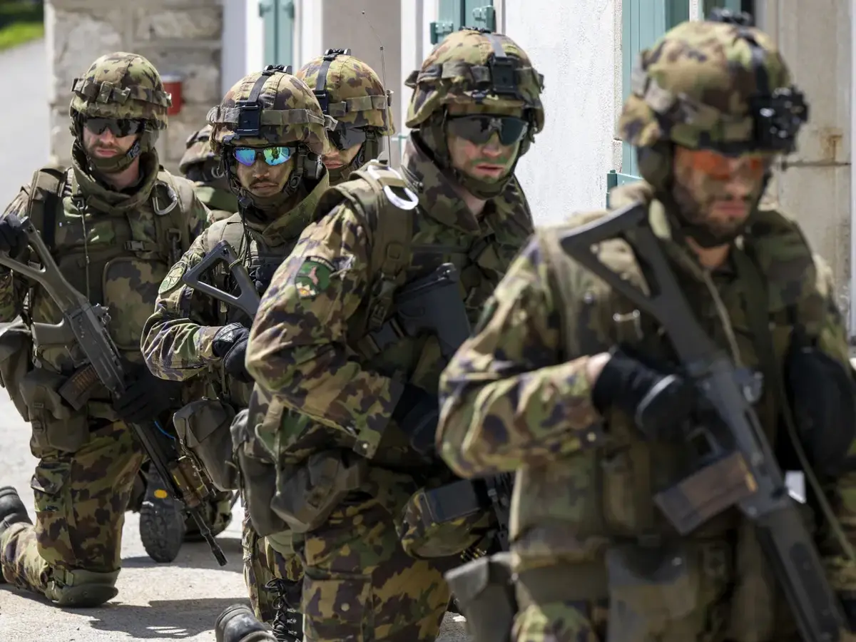 7 countries that use mercenaries and private armies to fight their wars