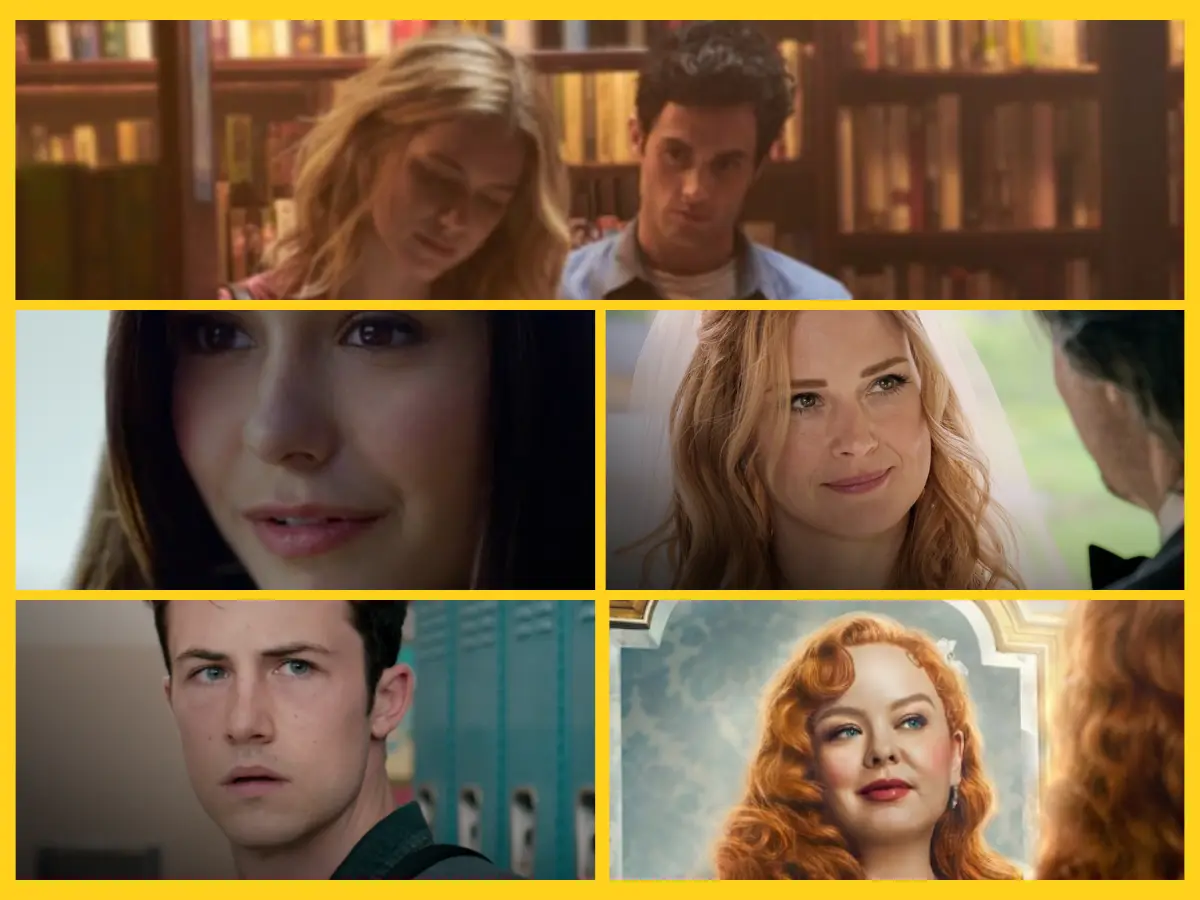 Best TV shows based on Books to watch on Netflix