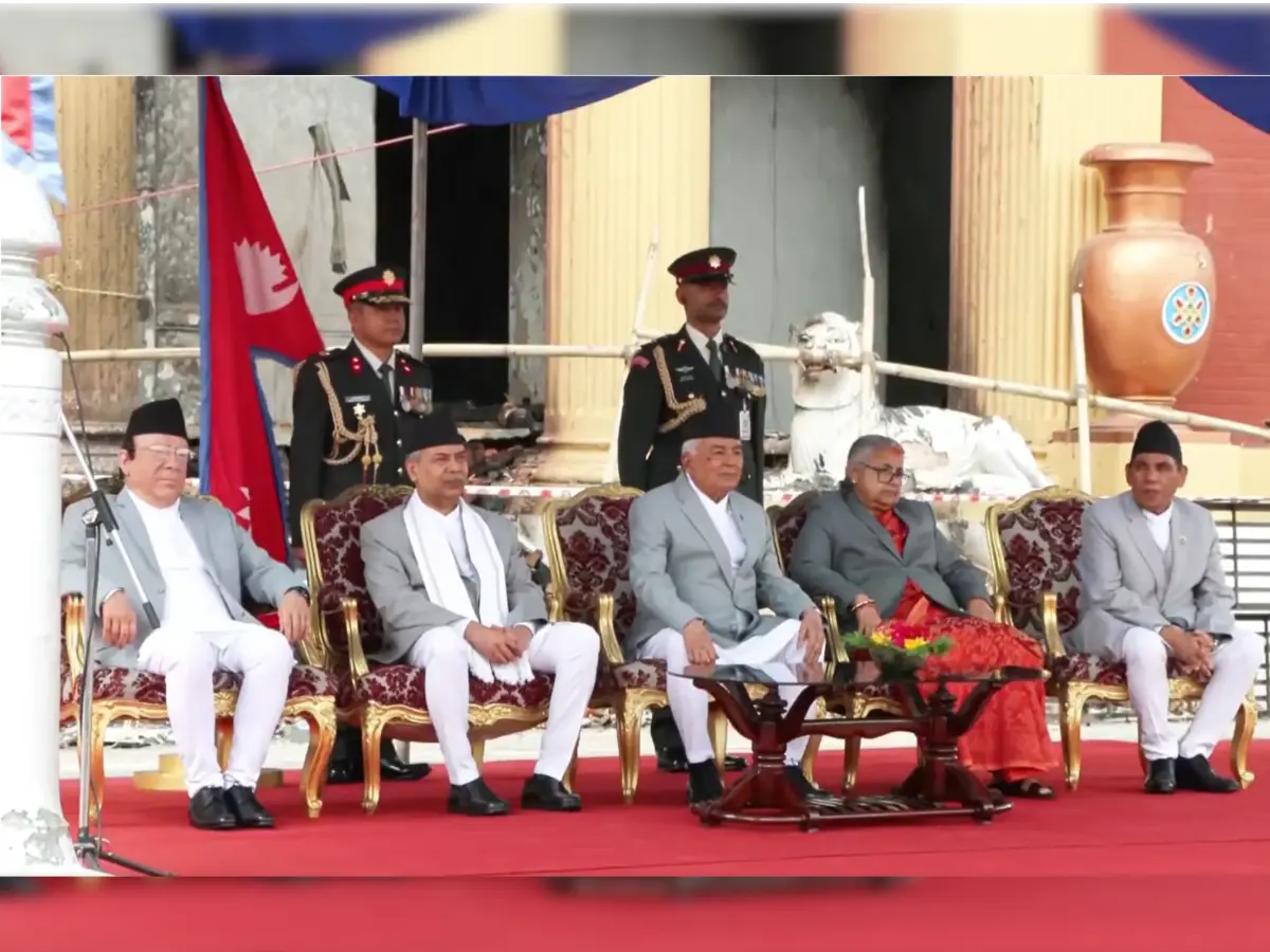 Nepal interim govt expands: Who are Kulman Ghising, Om Prakash Aryal ...