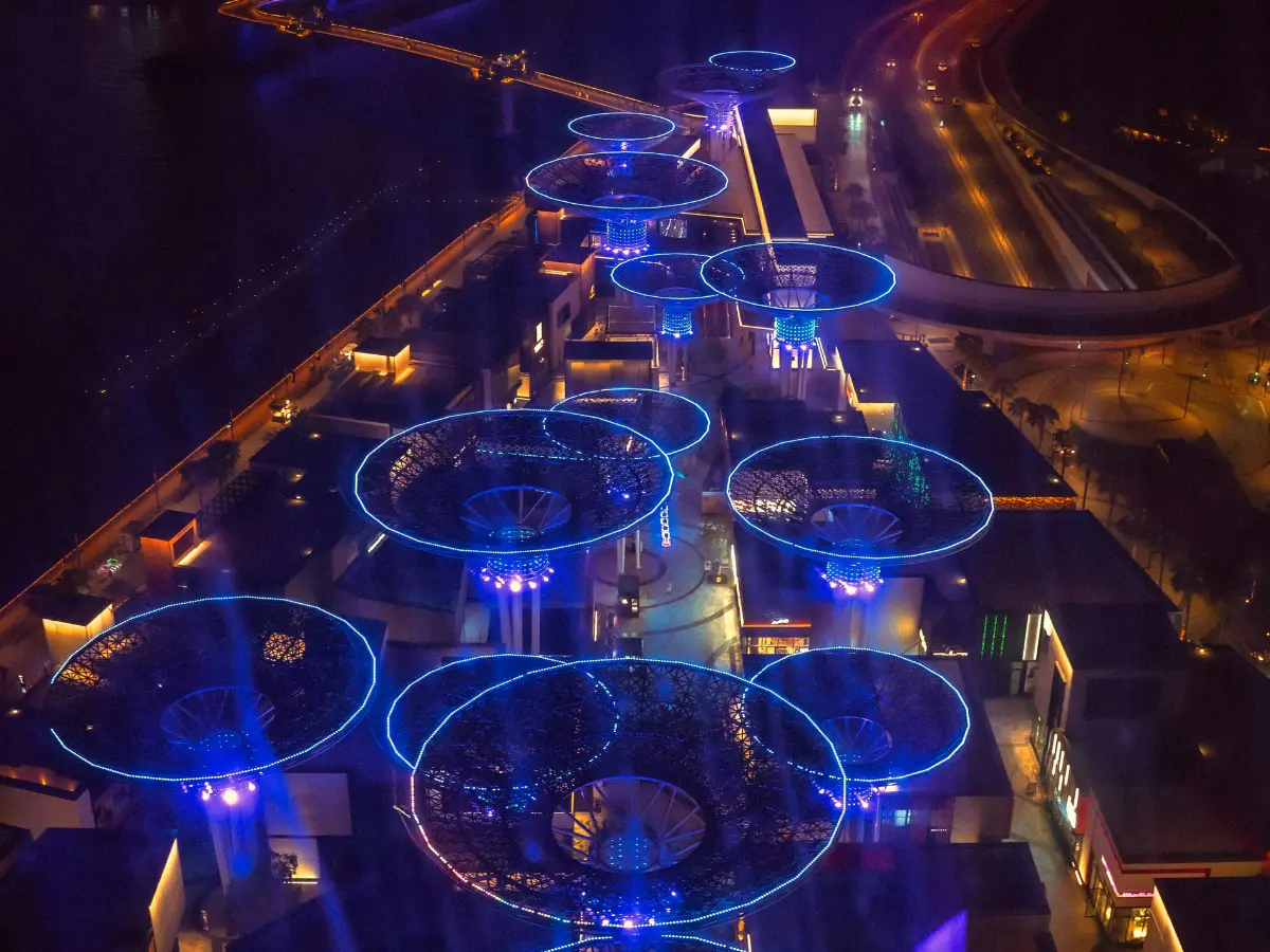 Dubai 'porta-potty parties' probe exposes sex ring where women are ...