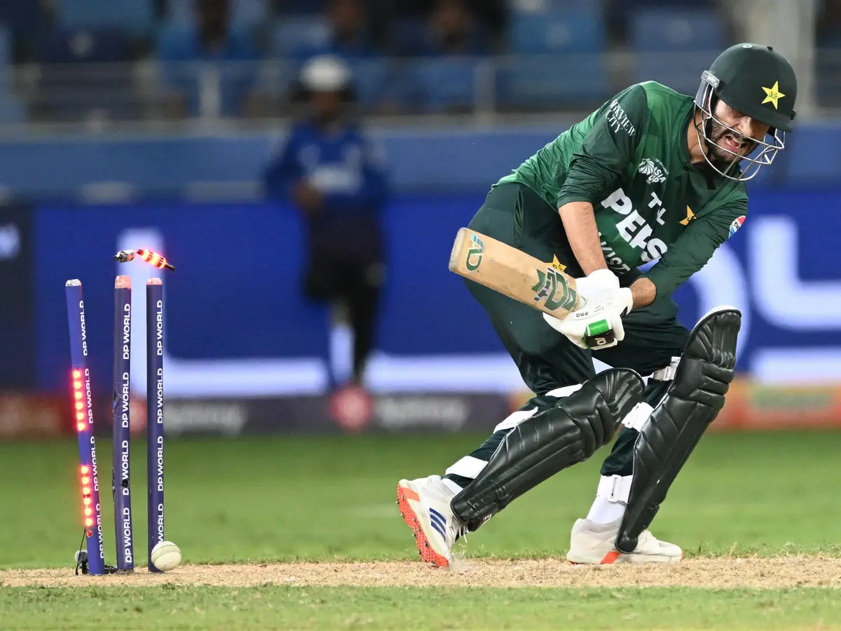 Asia Cup 2025: Pakistan lost 9th wicket vs India on 111 - why is this ...