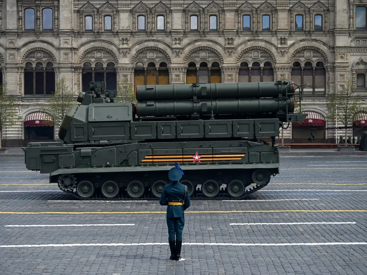 What is Buk-M3? Russian air defence system that Ukraine claims to have ...