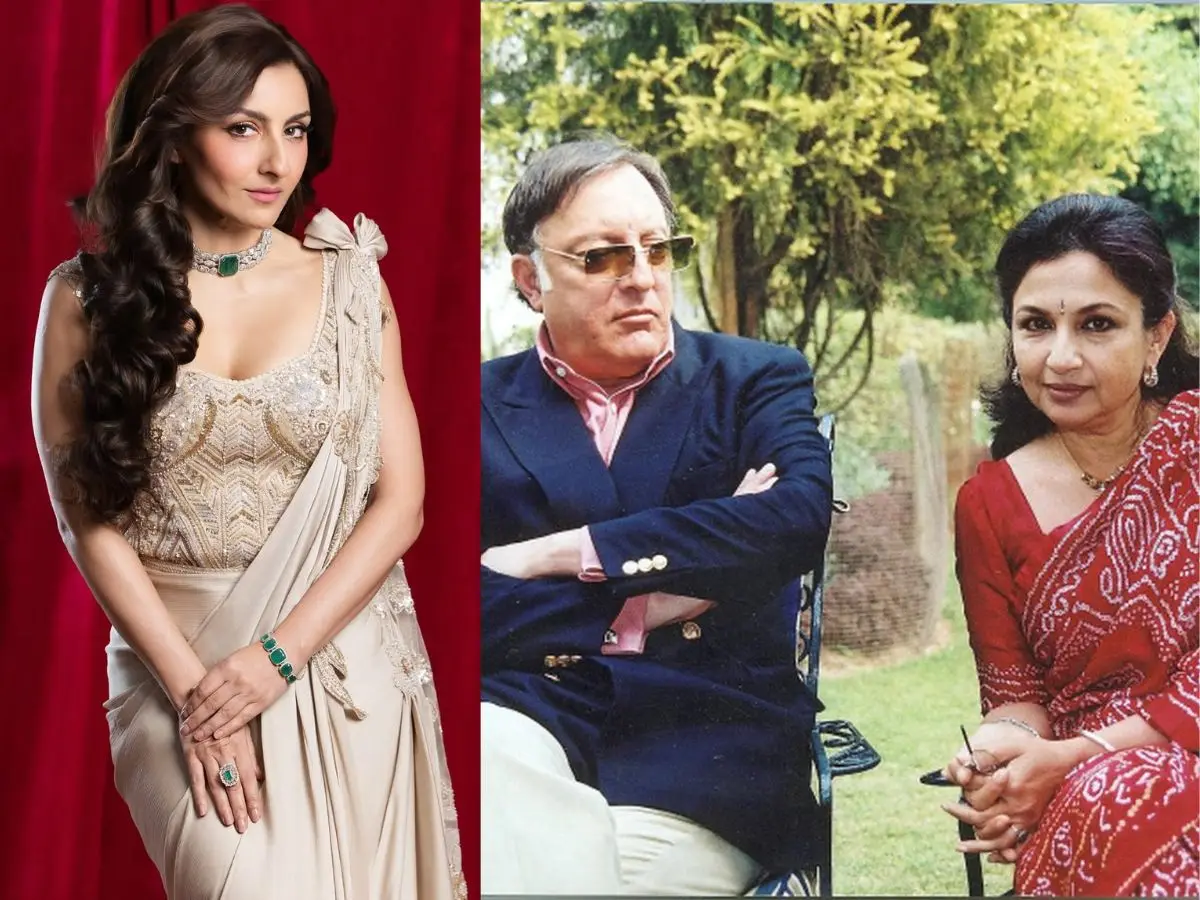 Soha Ali Khan reveals why her father Tiger Pataudi wanted a son when she was born