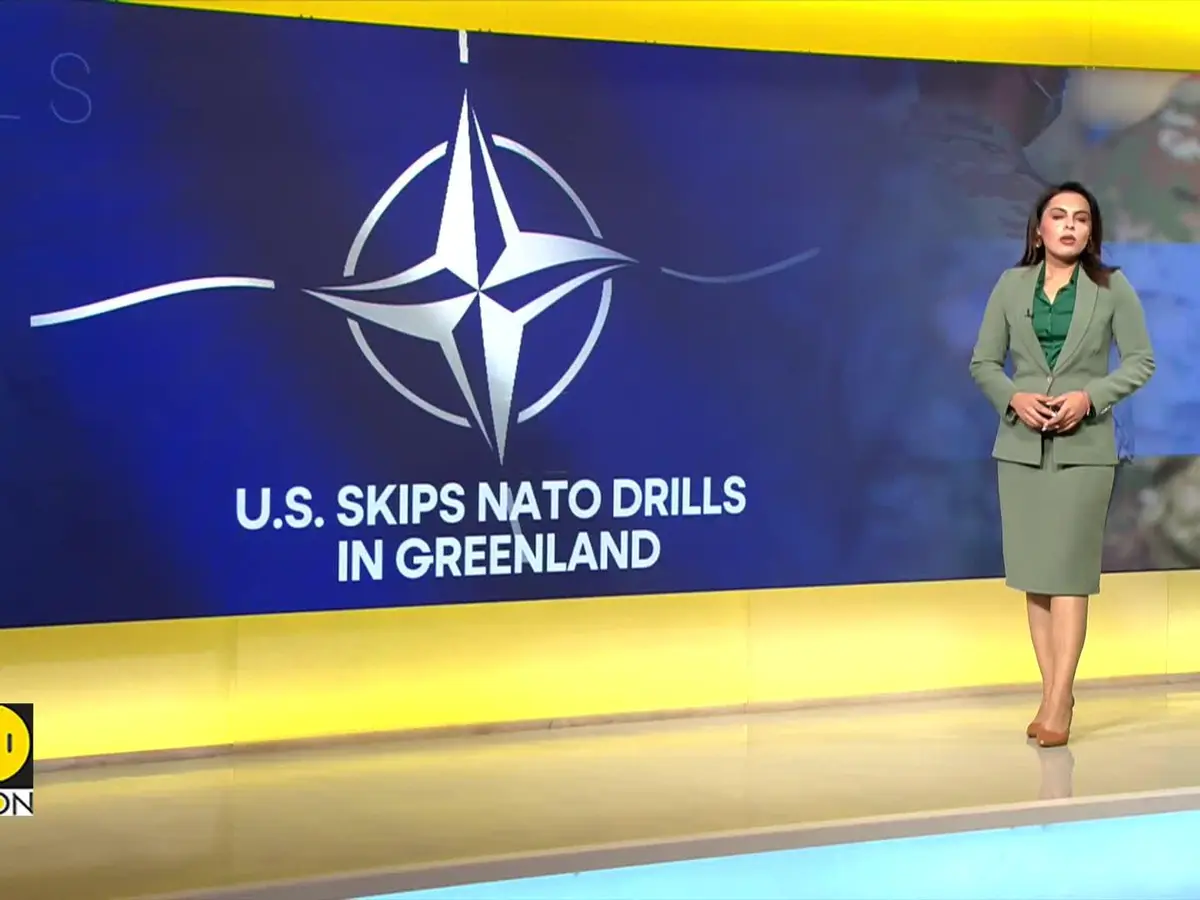 U.S. forces skip key NATO Arctic exercise amid Greenland tensions