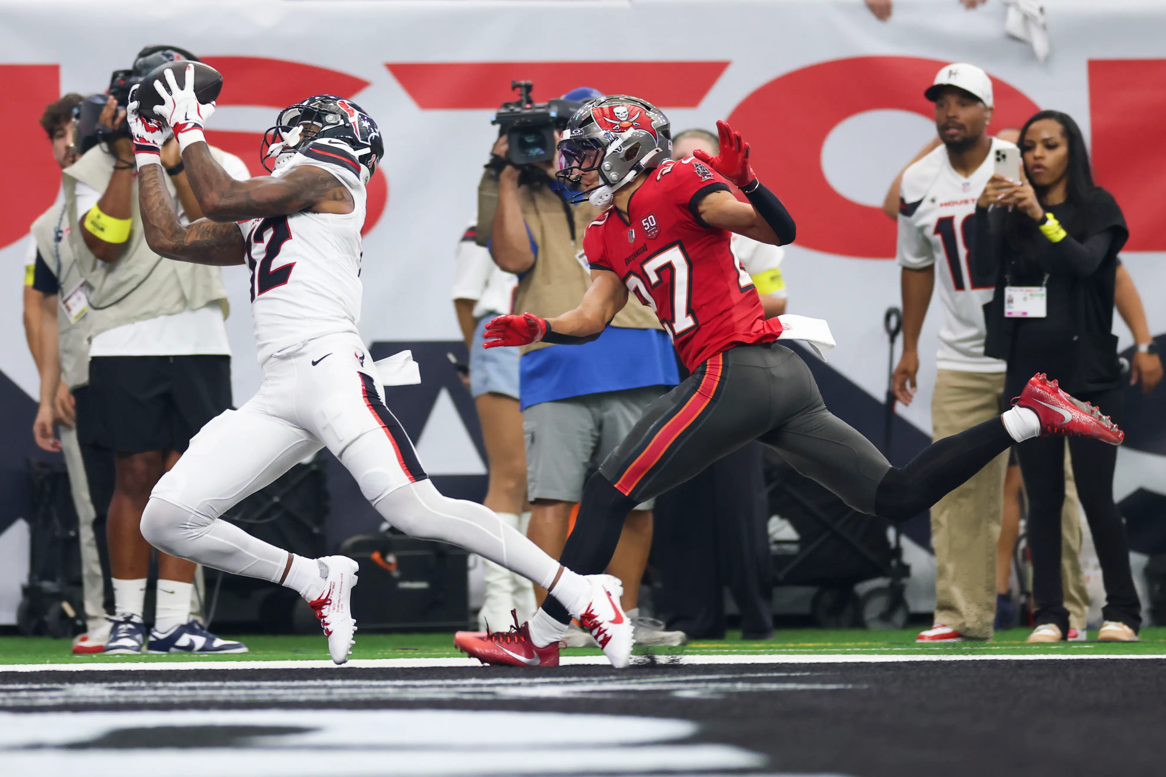 Who won in NFL Week 2, Monday Night Football - Game scores, winners and ...