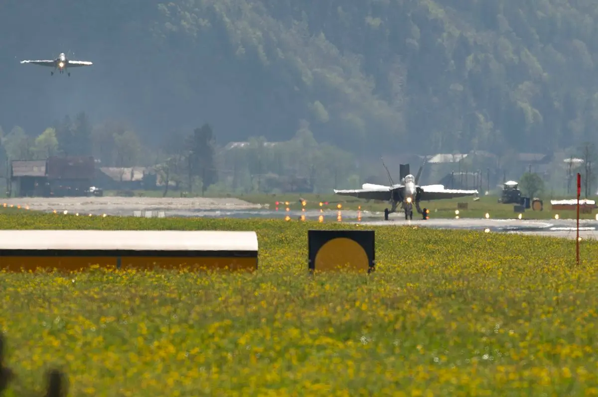 ‘Mountain to desert’: 5 airbases in extreme terrains