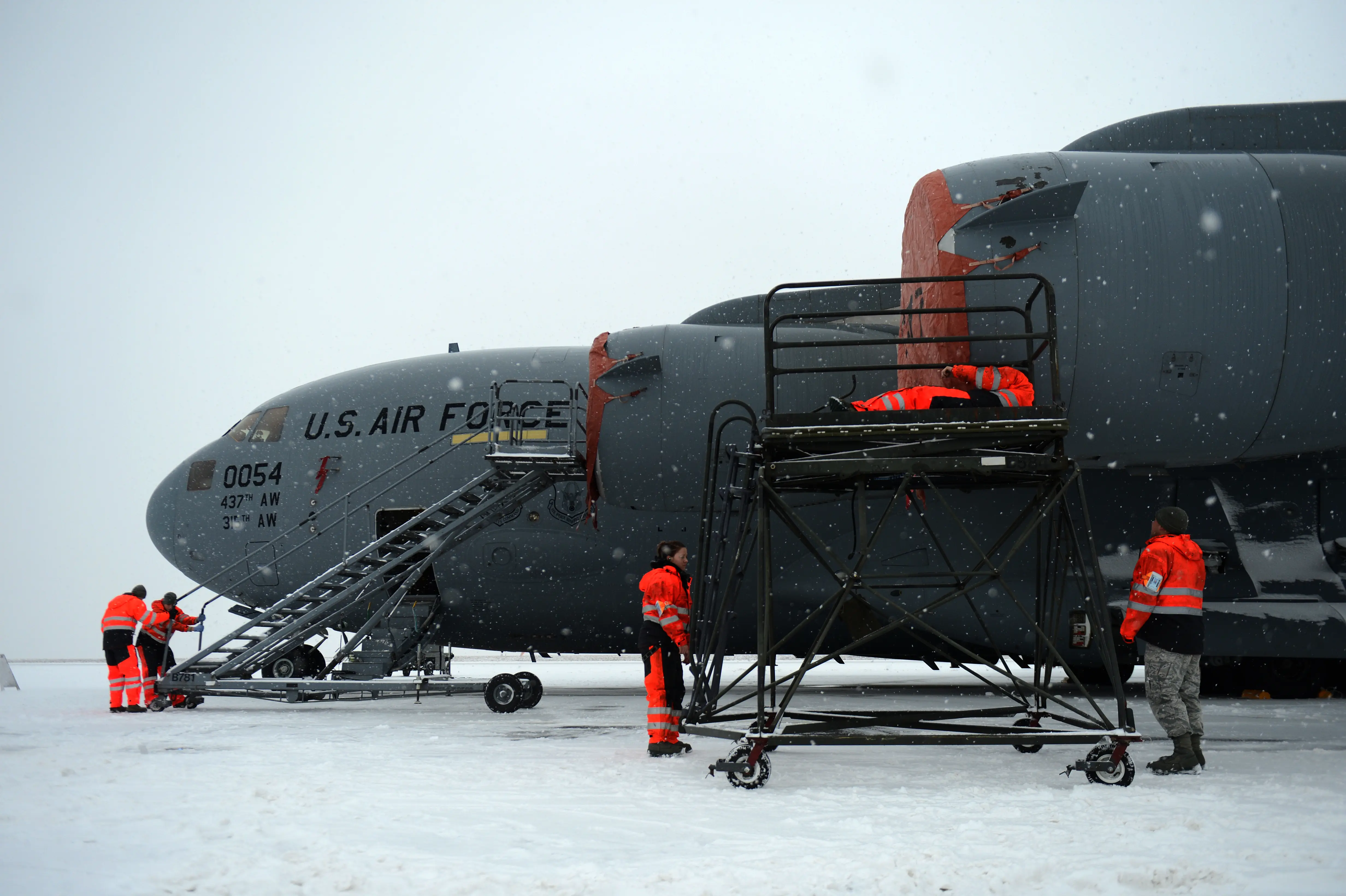 ‘Mountain to desert’: 5 airbases in extreme terrains
