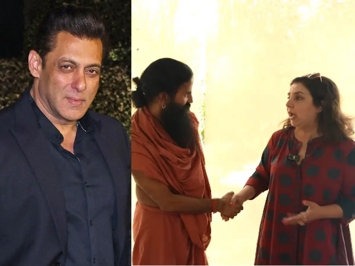 Farah Khan compares Baba Ramdev to Salman Khan; Here’s why