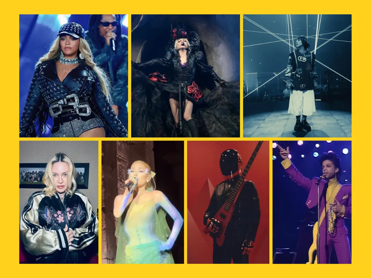Most legendary Coachella performances of all time: Beyoncé to Lady Gaga