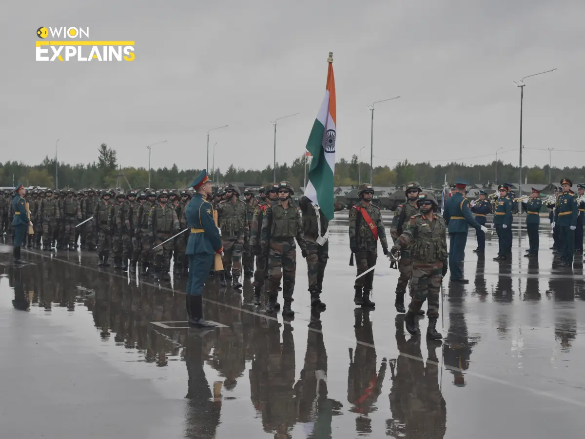 What is ZAPAD 2025? Indian soldiers join anti-NATO drills. Why it matters