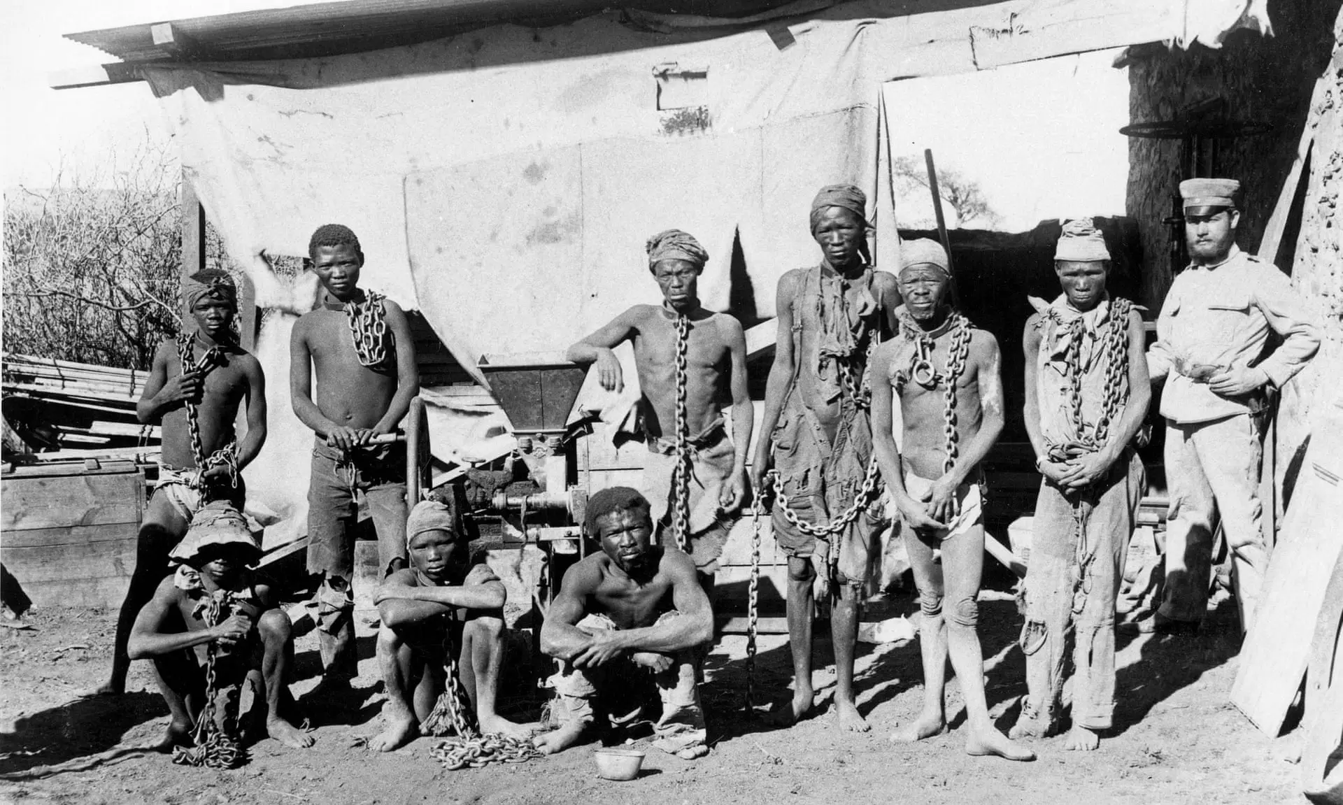 10 worst genocides in modern world acknowledged by international ...