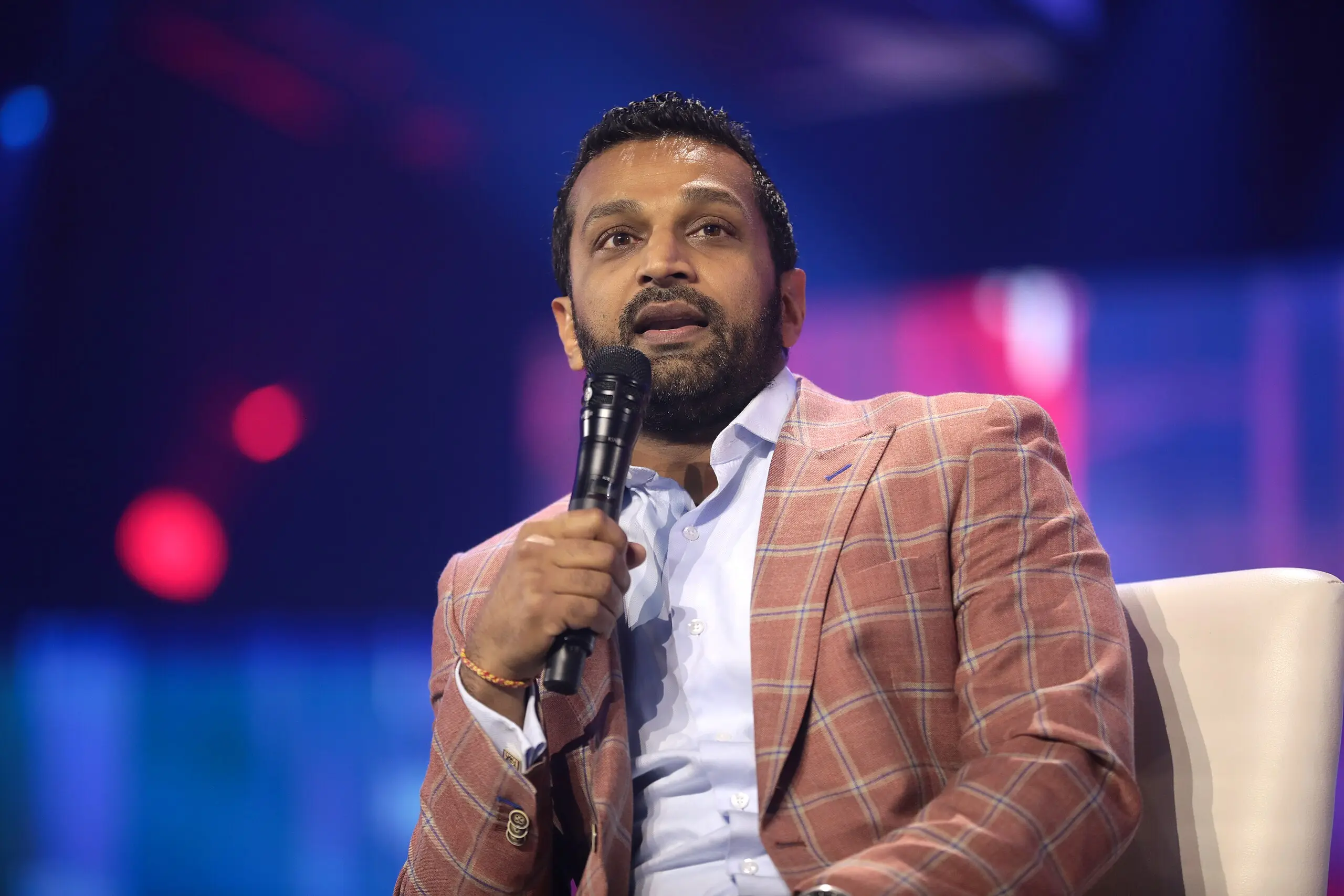 Who is Kash Patel? The Indian-origin FBI director investigating Tyler ...