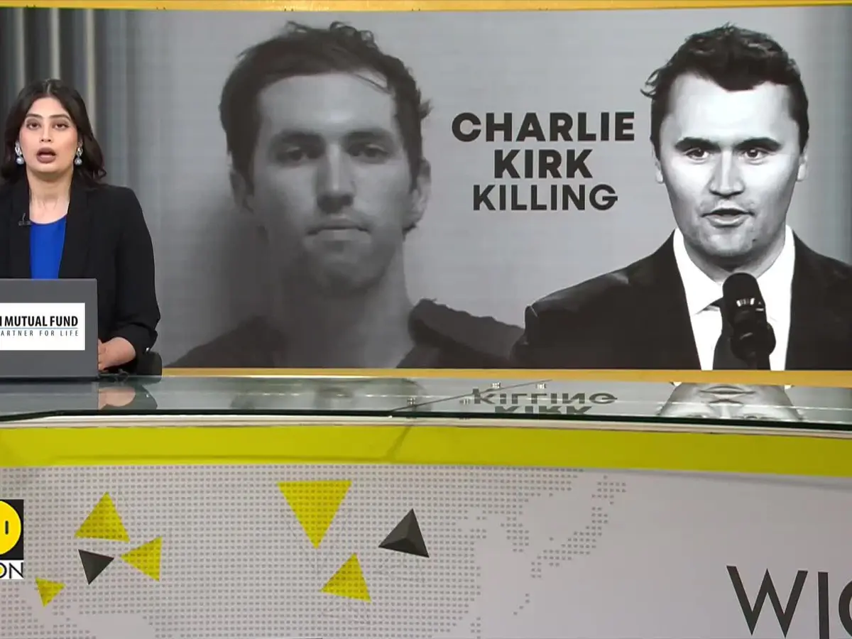 Charlie Kirk Assassination : Murder Suspect Tyler Robinson Faces Death Penalty