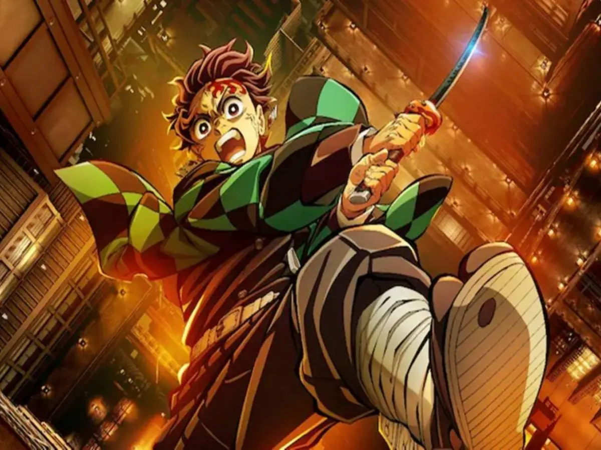 Where to watch Demon Slayer: Infinity Castle on OTT?