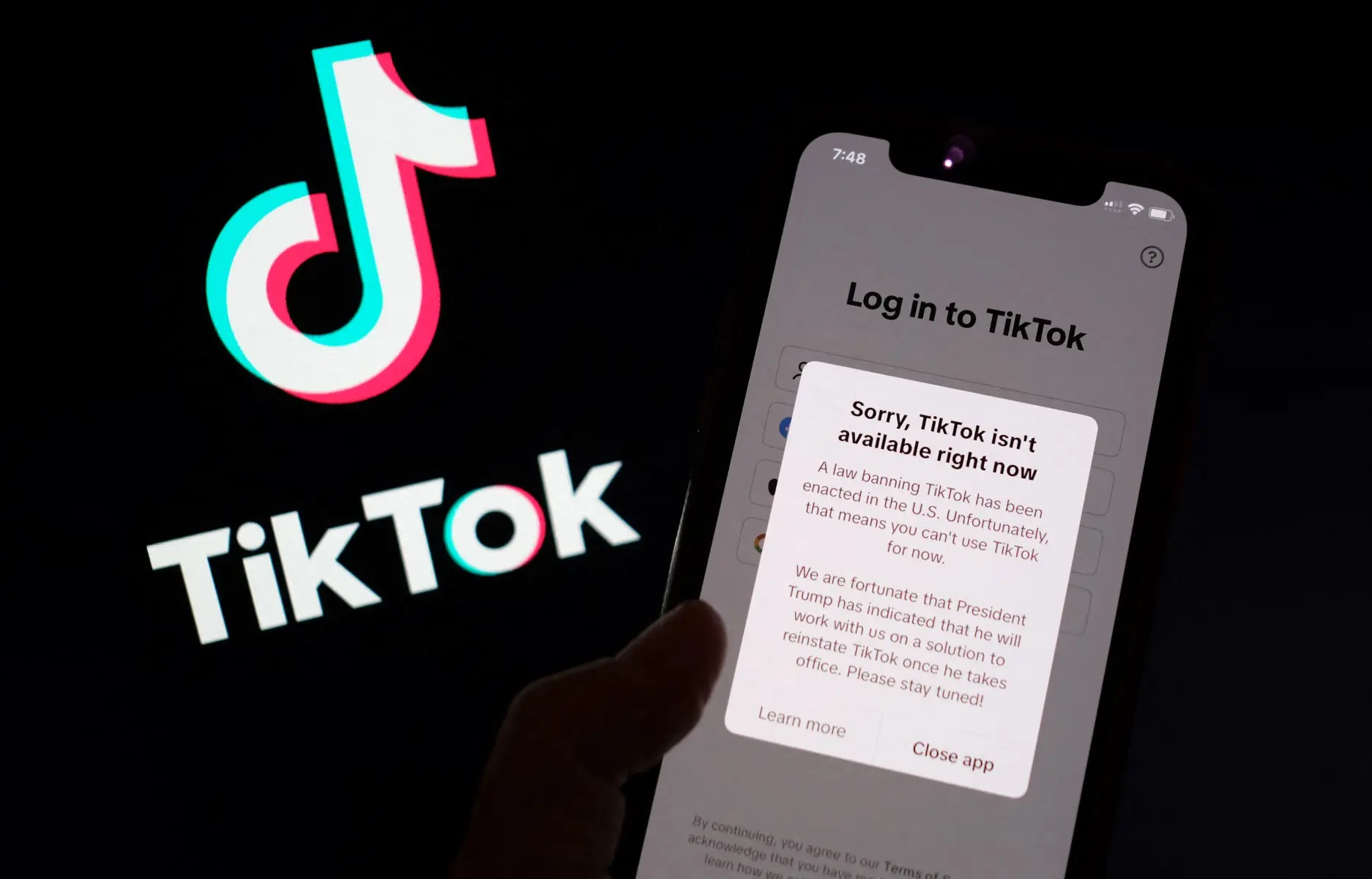 TikTok deal: Who will own Byte Dance-owned firm's US operations ...