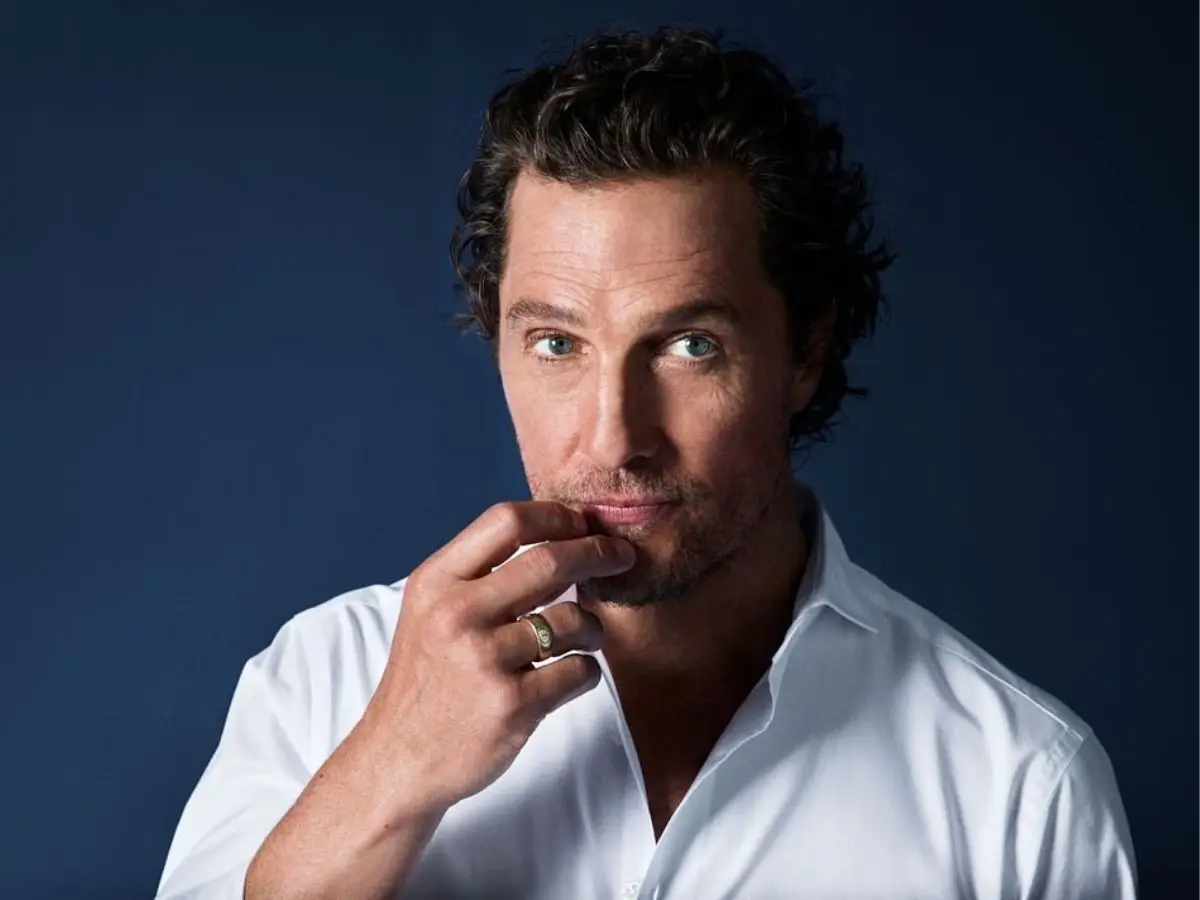 Matthew McConaughey reveals struggle with 'Mexican dirt weed': 'That’s ...
