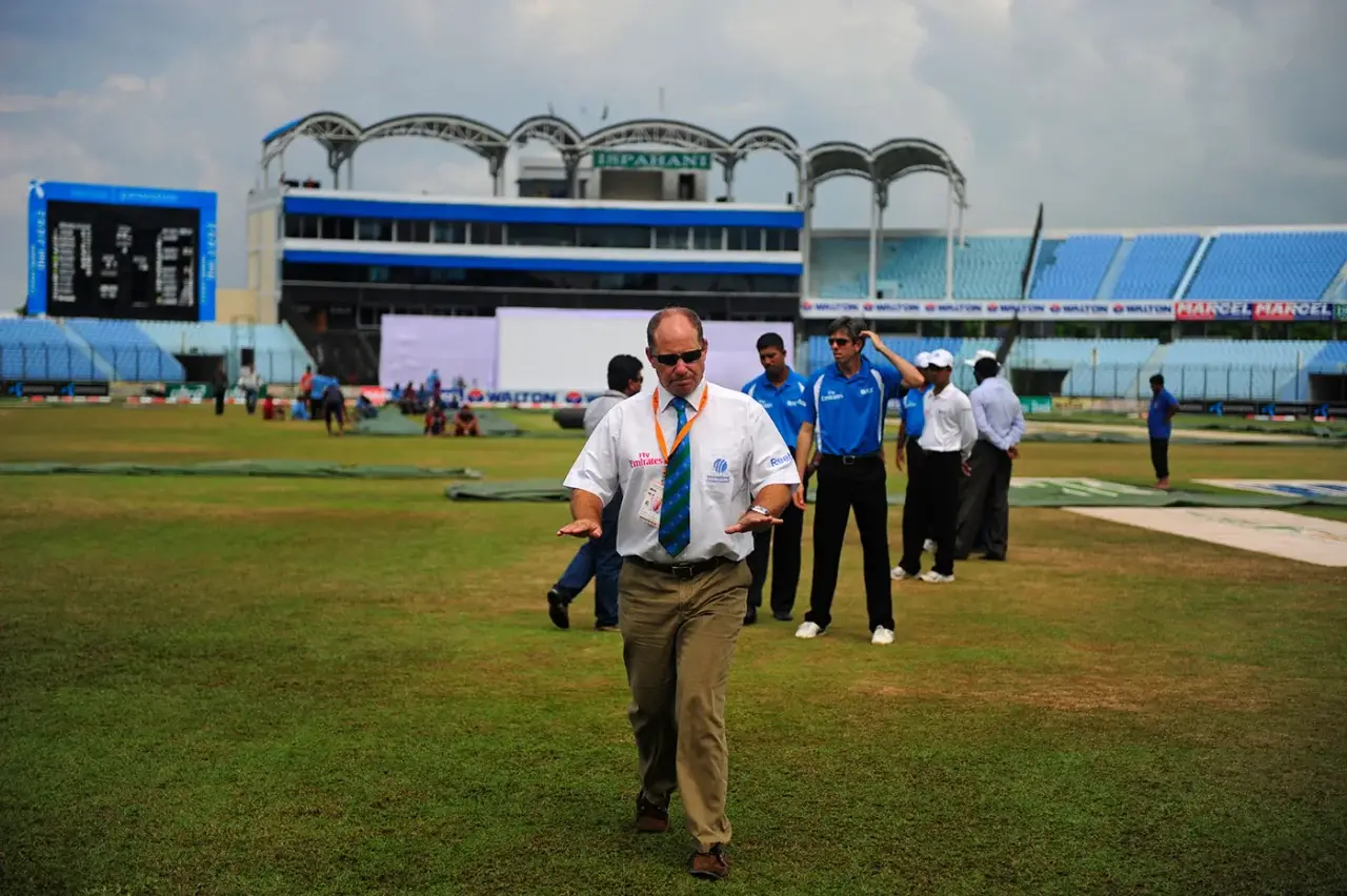 Asia Cup 2025: Pakistan to continue playing as referee Andy Pycroft ...