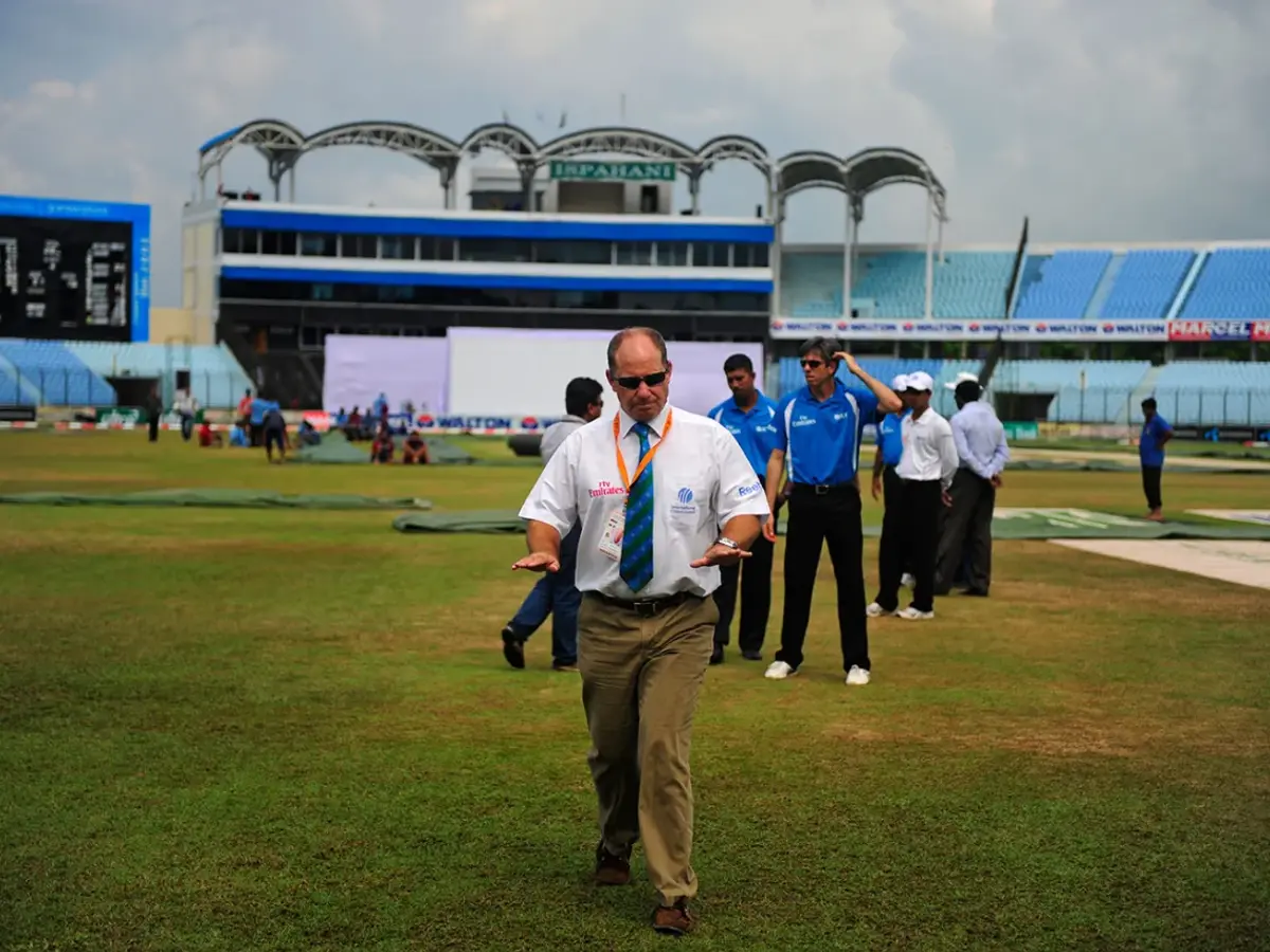 Asia Cup 2025: Pakistan to continue playing as referee Andy Pycroft ...