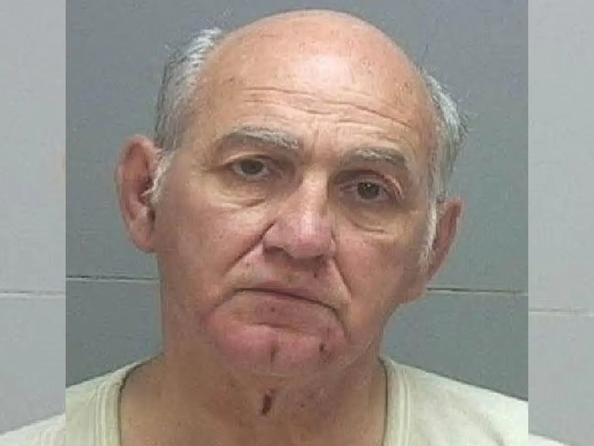 Who is George Zinn? 71-year-old man who distracted police from Charlie ...