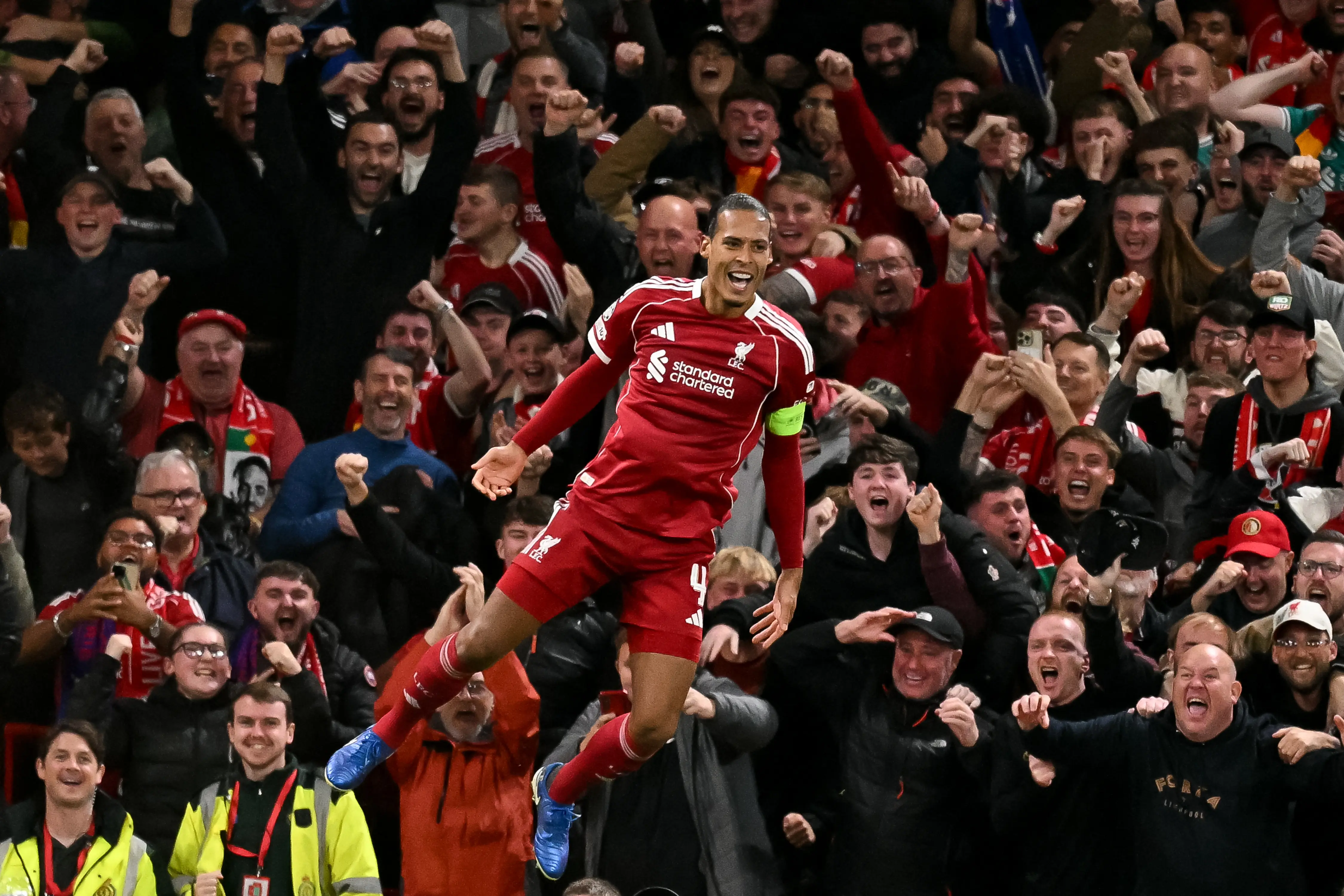 Champions League round-up: Liverpool beat Atletico Madrid, PSG crush ...