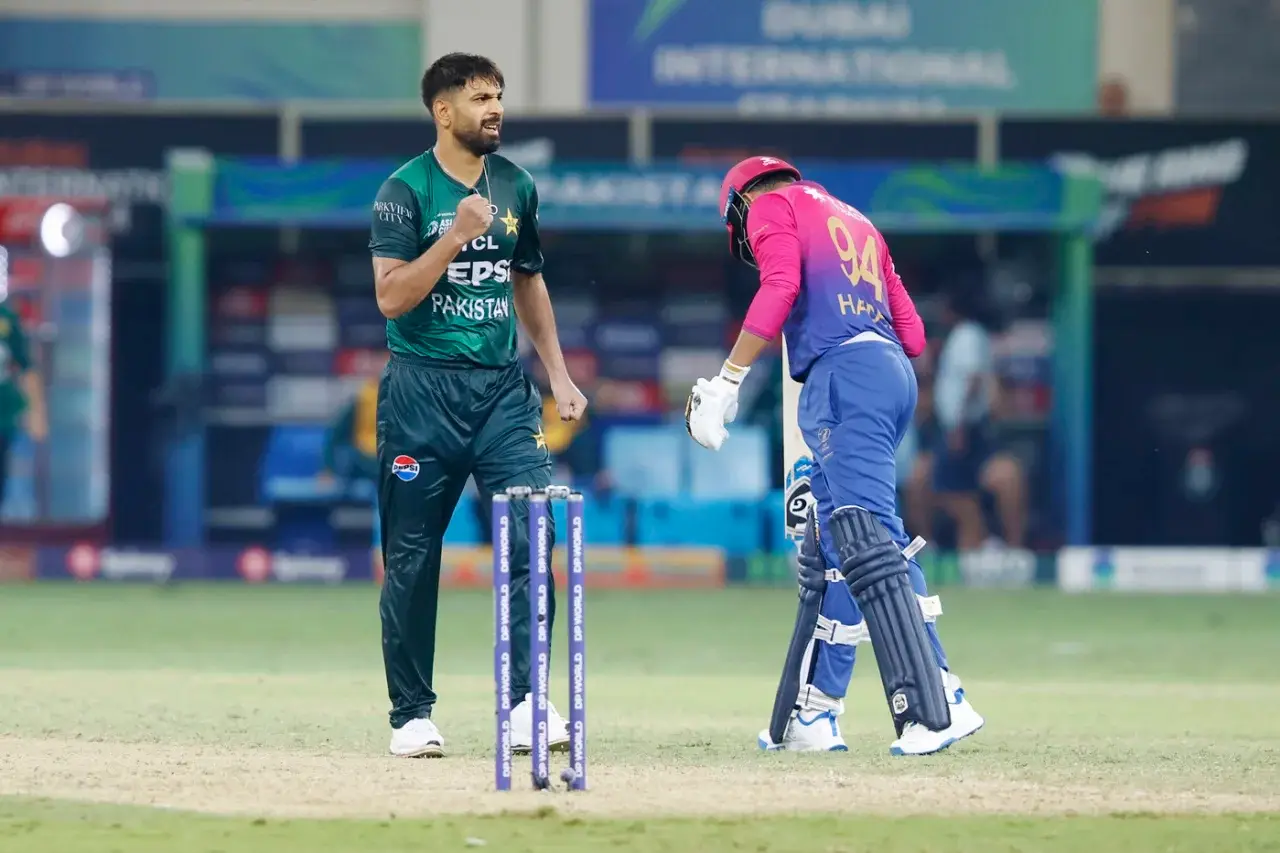 Asia Cup 2025: Pak pacer Rauf says PCB's drama on Pycroft 'not in my ...