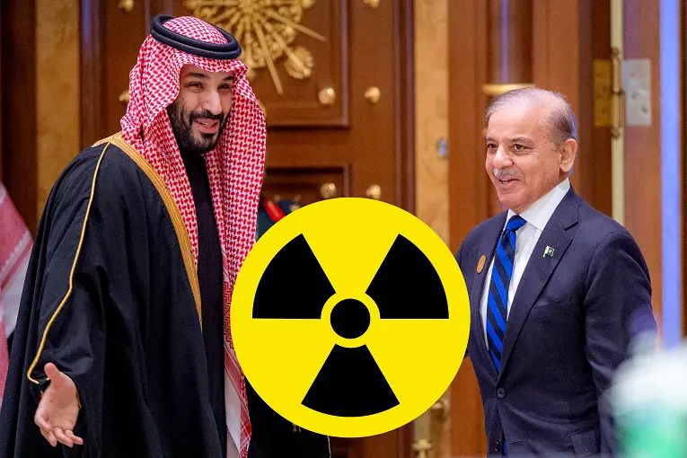 Pakistan - Saudi Arabia mutual defence pact: Next, nukes for Saudi? Why ...