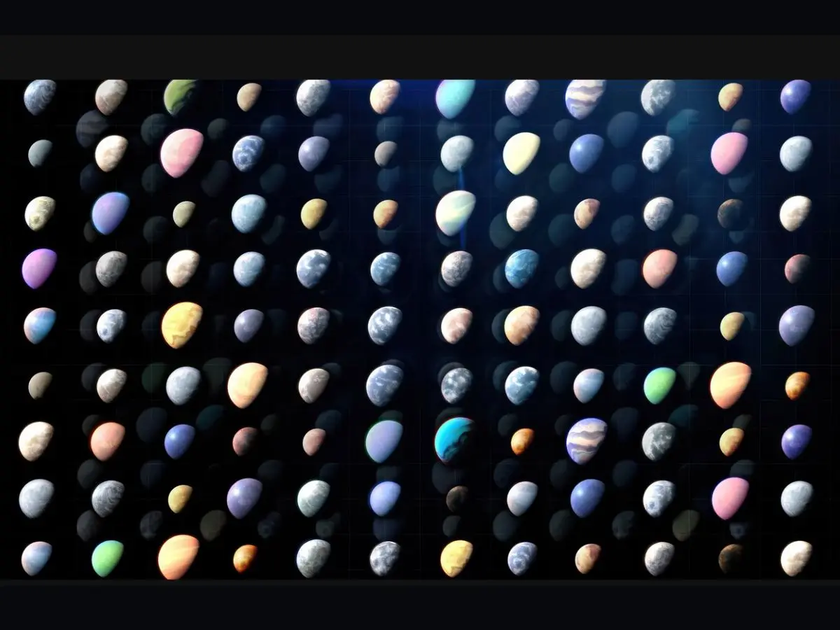 NASA confirms discovery of 6,000 alien planets outside our solar system ...