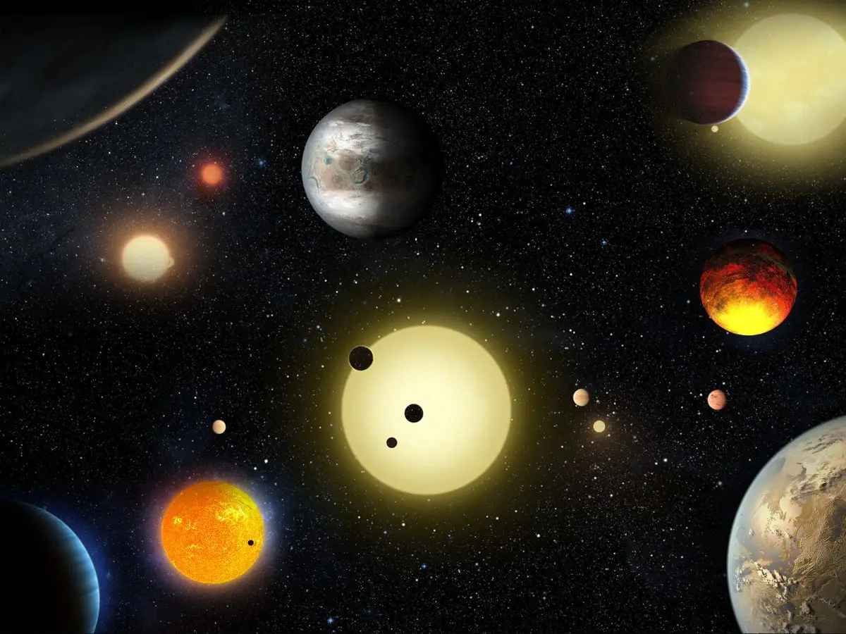 NASA confirms discovery of 6,000 alien planets outside our solar system, could life exist out there?