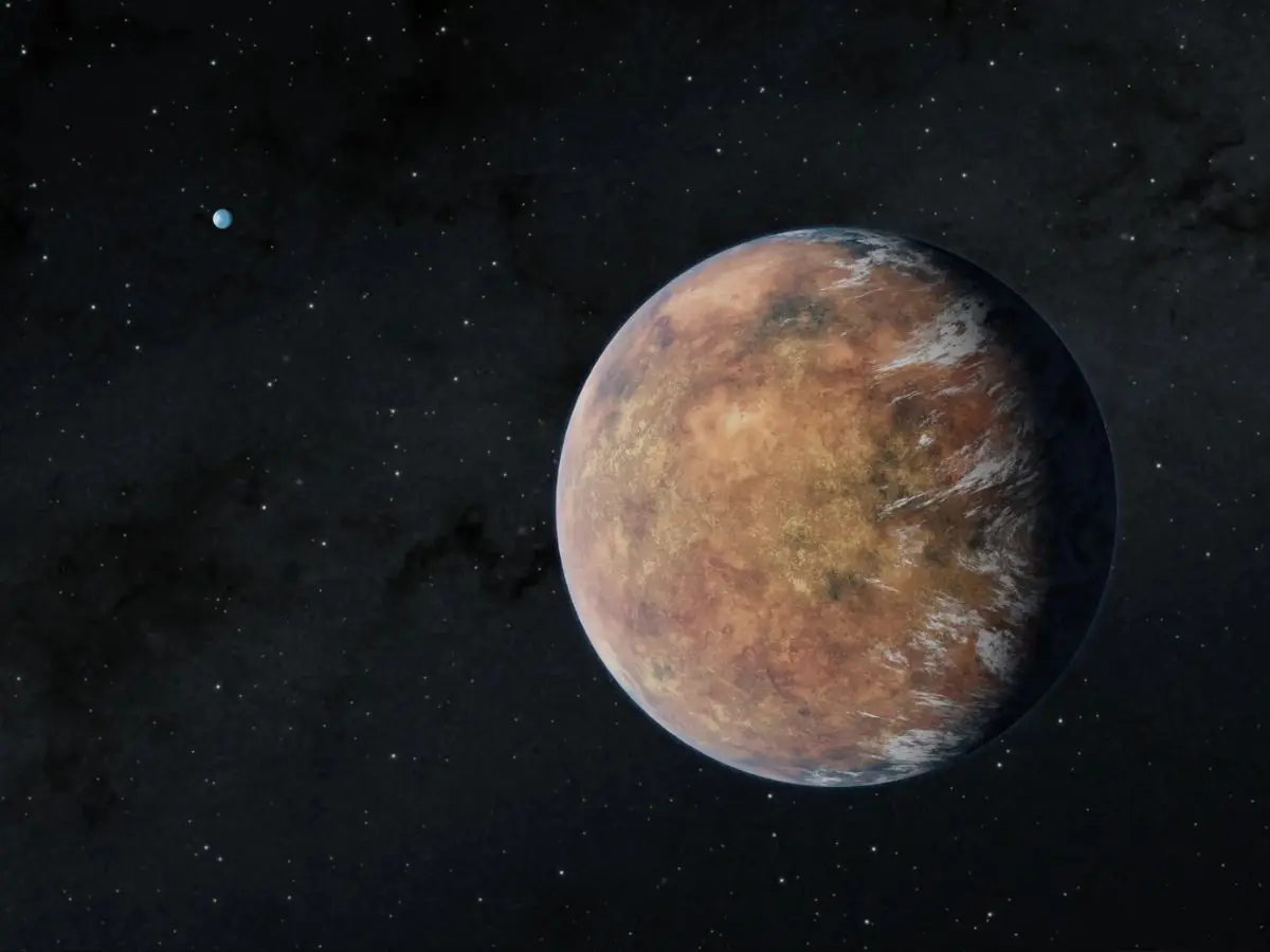 NASA confirms discovery of 6,000 alien planets outside our solar system ...