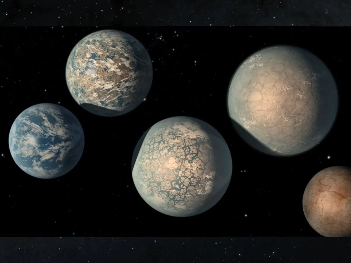 NASA confirms discovery of 6,000 alien planets outside our solar system ...