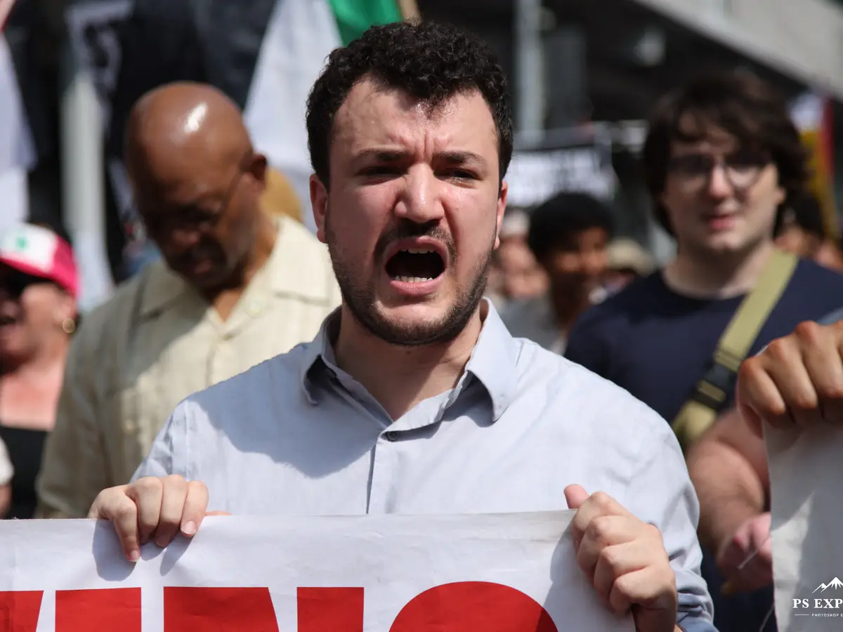 Who is Mahmoud Khalil? US judge rules for deportation of pro ...