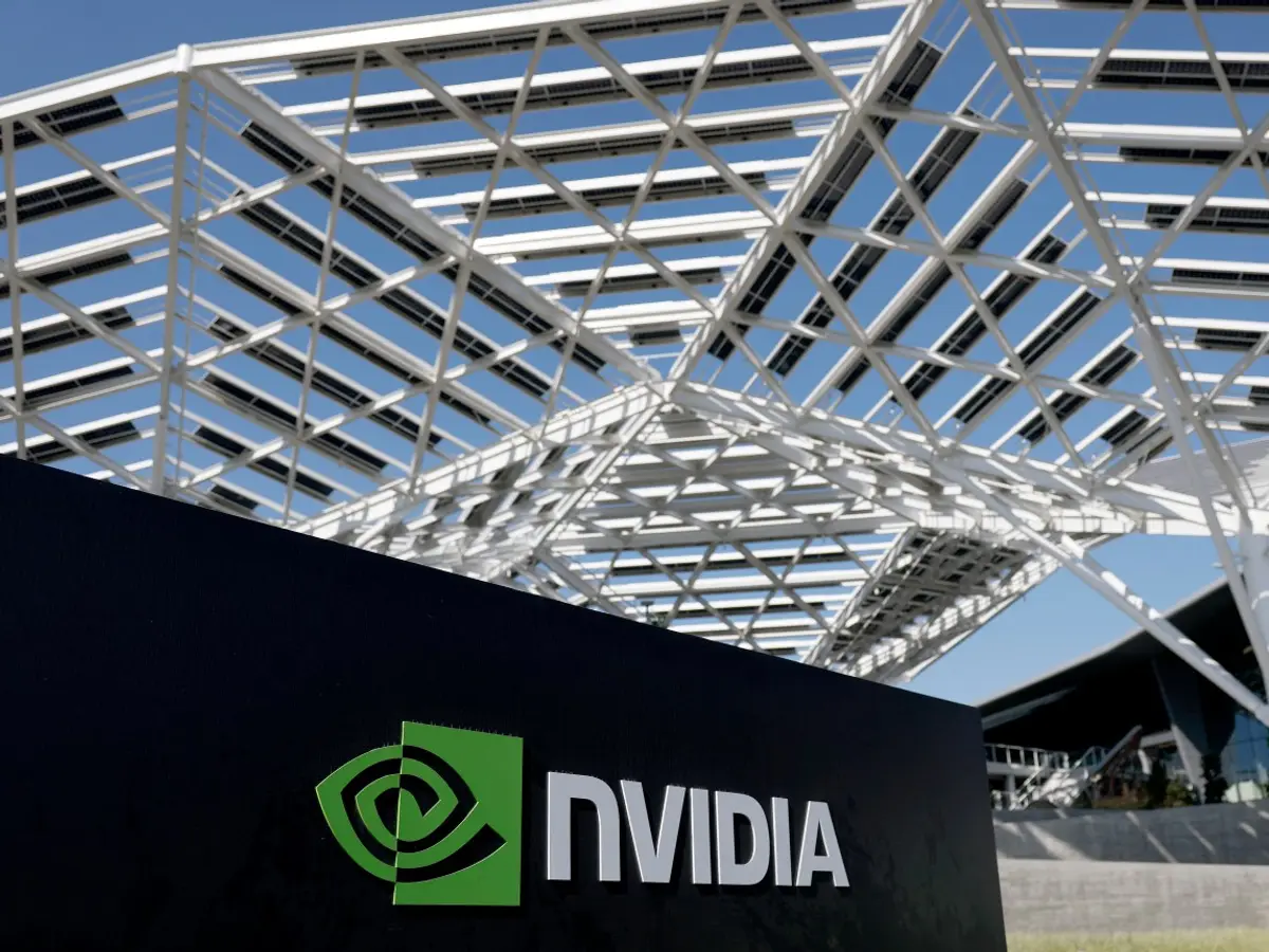 Nvidia to invest $5 billion in Intel, to jointly develop PC, data ...