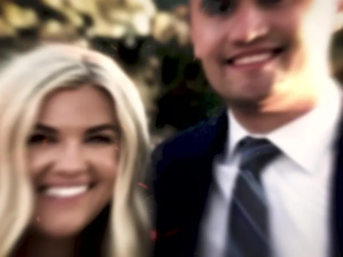 Charlie Kirk's Wife Erika Named New CEO of Turning Point USA, Who is She?