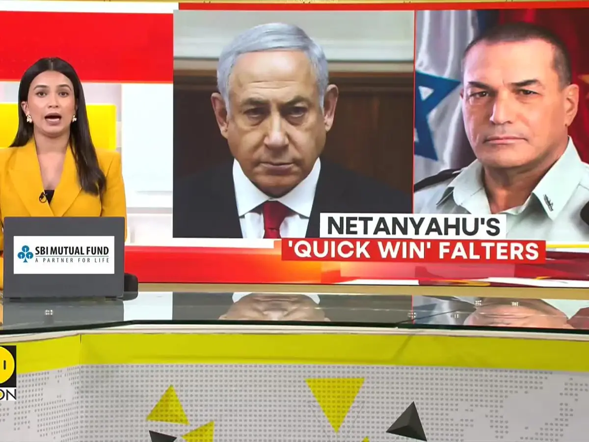 As IDF soldiers die, Netanyahu’s 'quick win' falters amid IDF chief's ...
