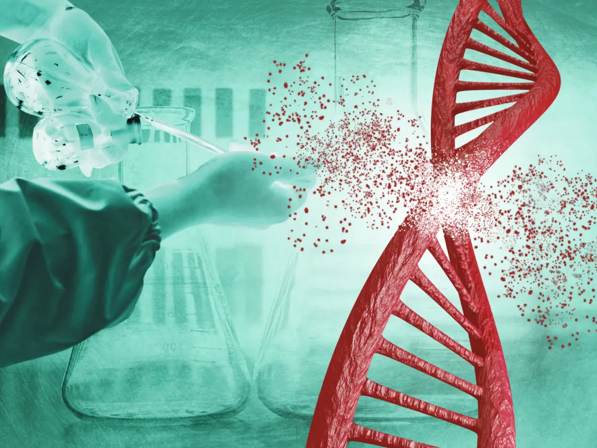 The rise of biohacking: How DIY biology could transform healthcare