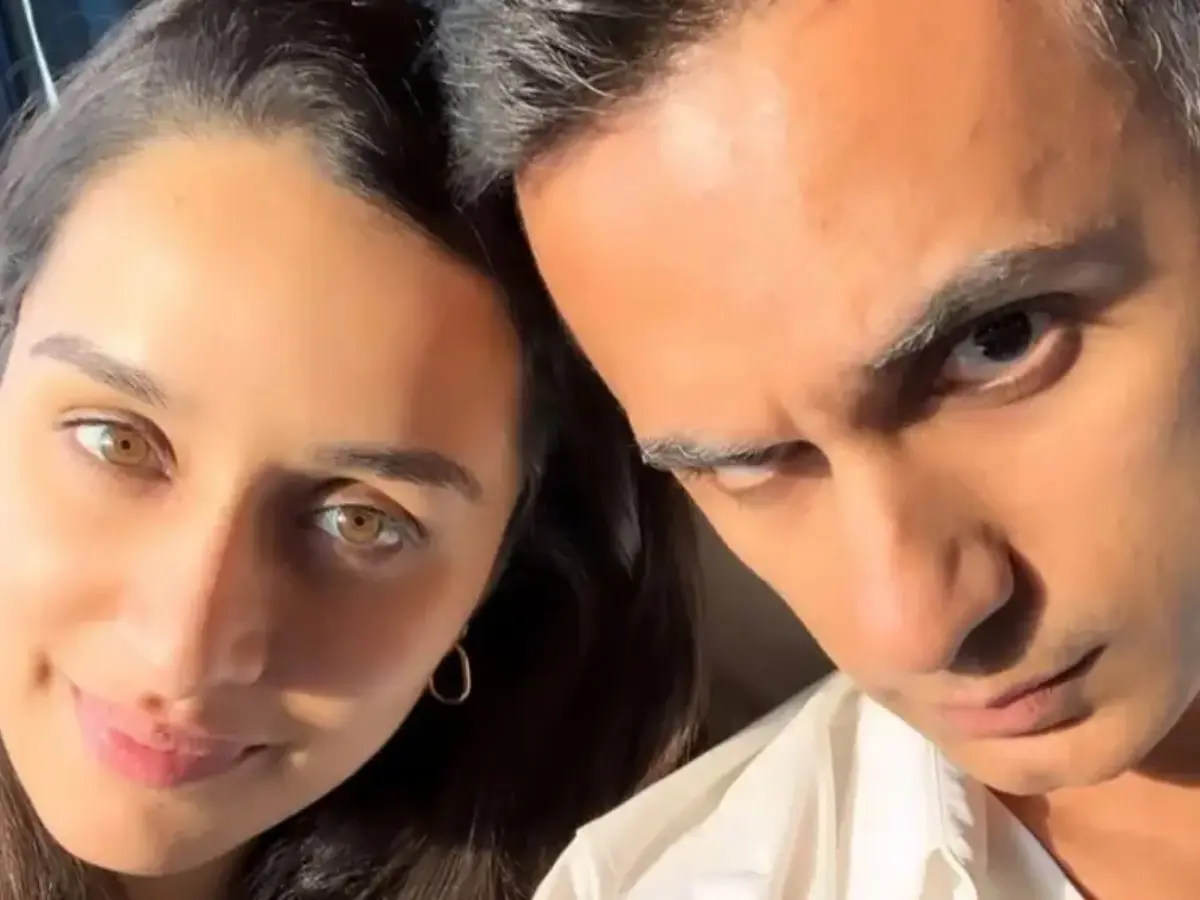 Did Shraddha Kapoor confirm her relationship with Rahul Mody? Actress ...