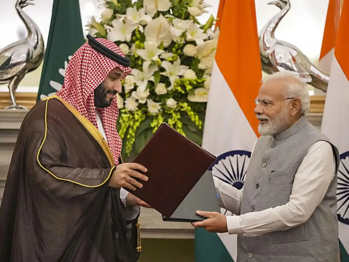 From 1947 to 2025: The evolution of India–Saudi Arabia relations