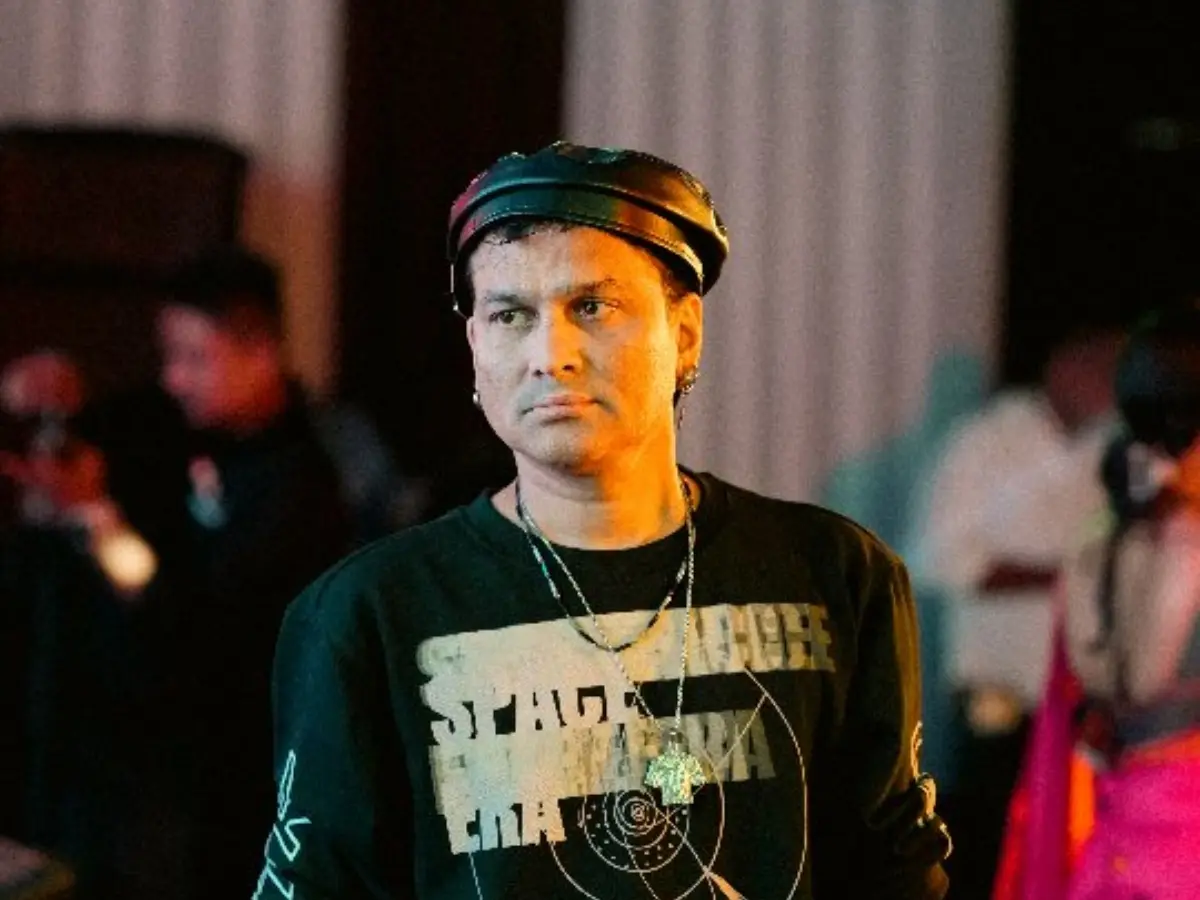 Assamese singer Zubeen Garg, best known for songs in Gangster, Krrish 3 ...