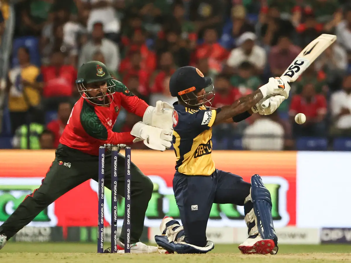 Asia Cup 2025 Super Four, Sri Lanka vs Bangladesh match today: Head-to ...
