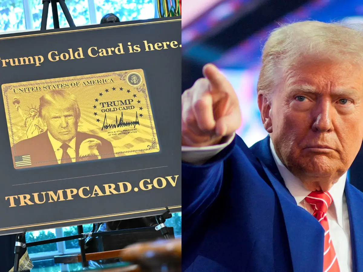 Can Trump’s $1M ‘Gold Card’ buy you US citizenship? Here’s the truth