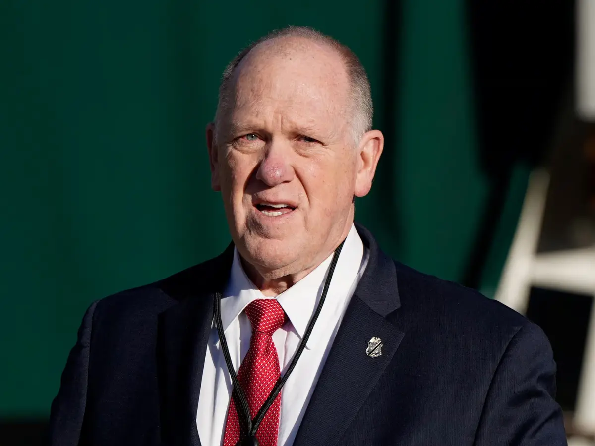 Why was Trump’s border czar Tom Homan under investigation? What FBI’s ...